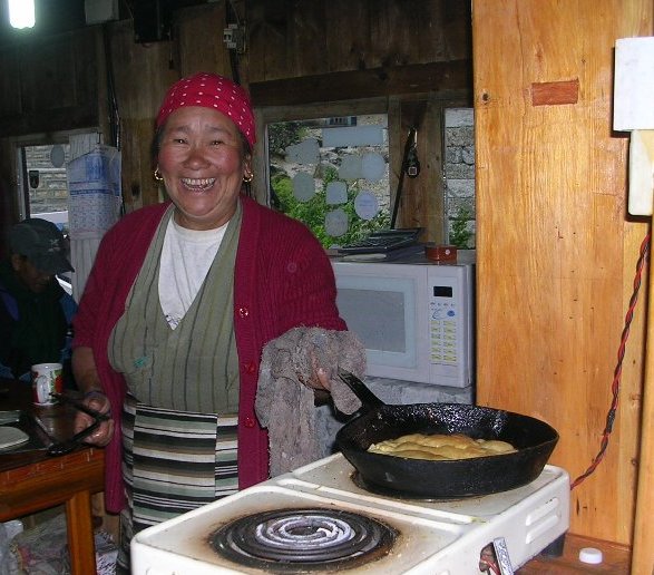 Ani's new kitchen | WWF