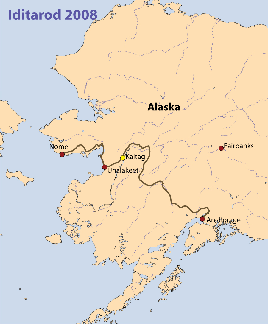 Climate Witness: Martin Buser, USA | WWF