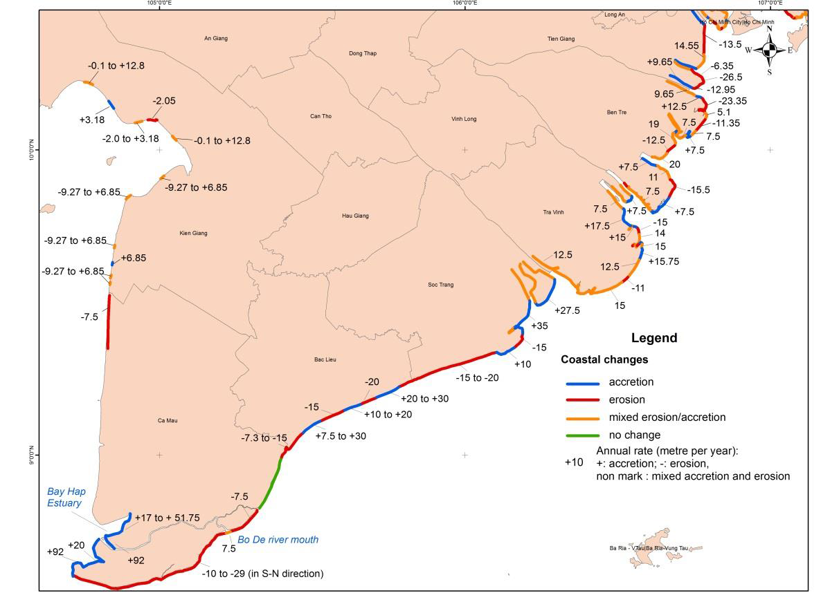 Should our geography textbook be rewritten? | WWF