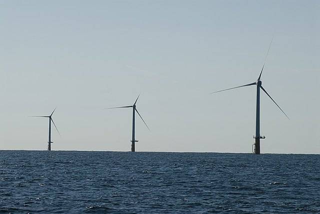 Dutch firms push for offshore power | WWF