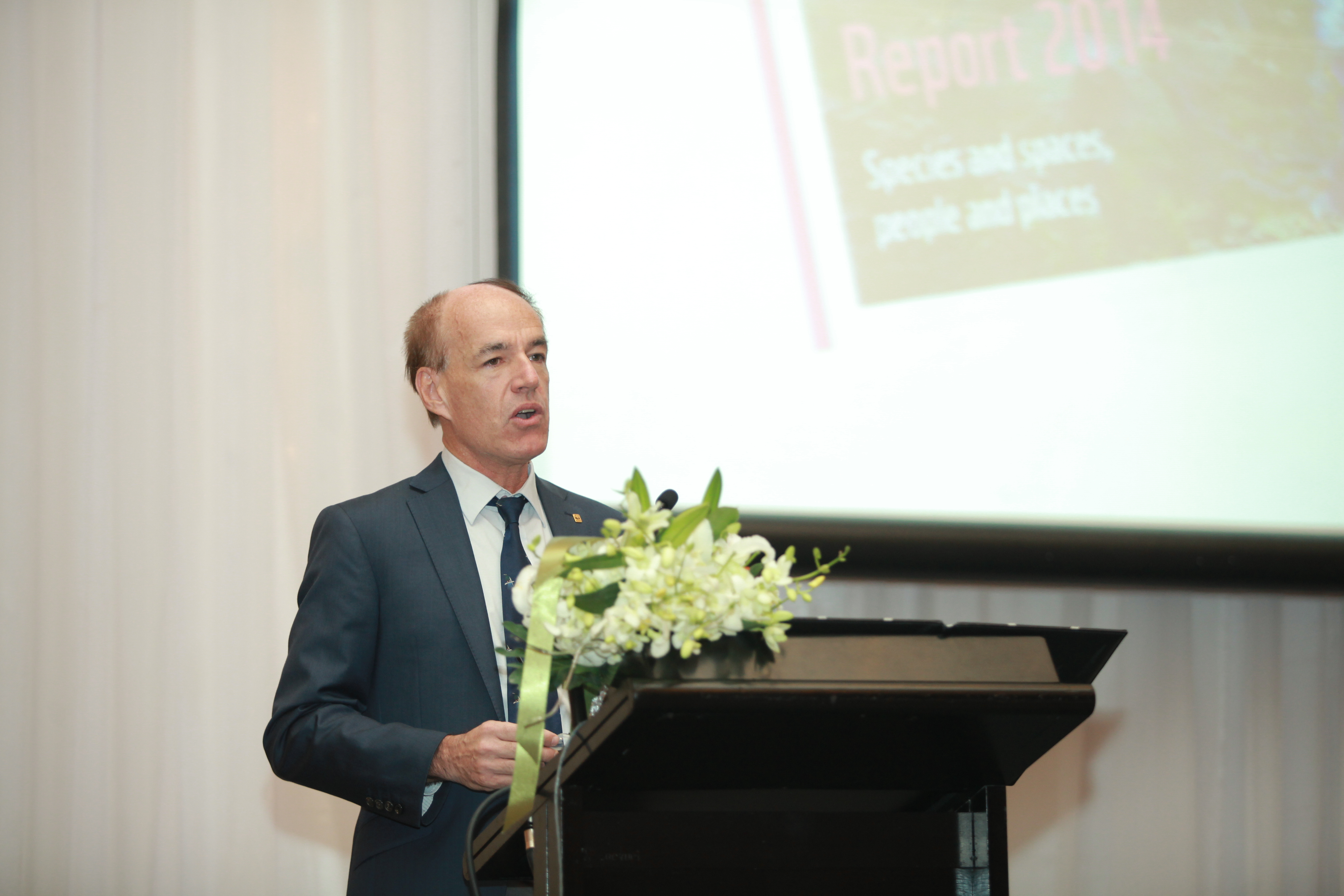 WWF’s Global Head and Thai Business Leaders urge companies to build a ...
