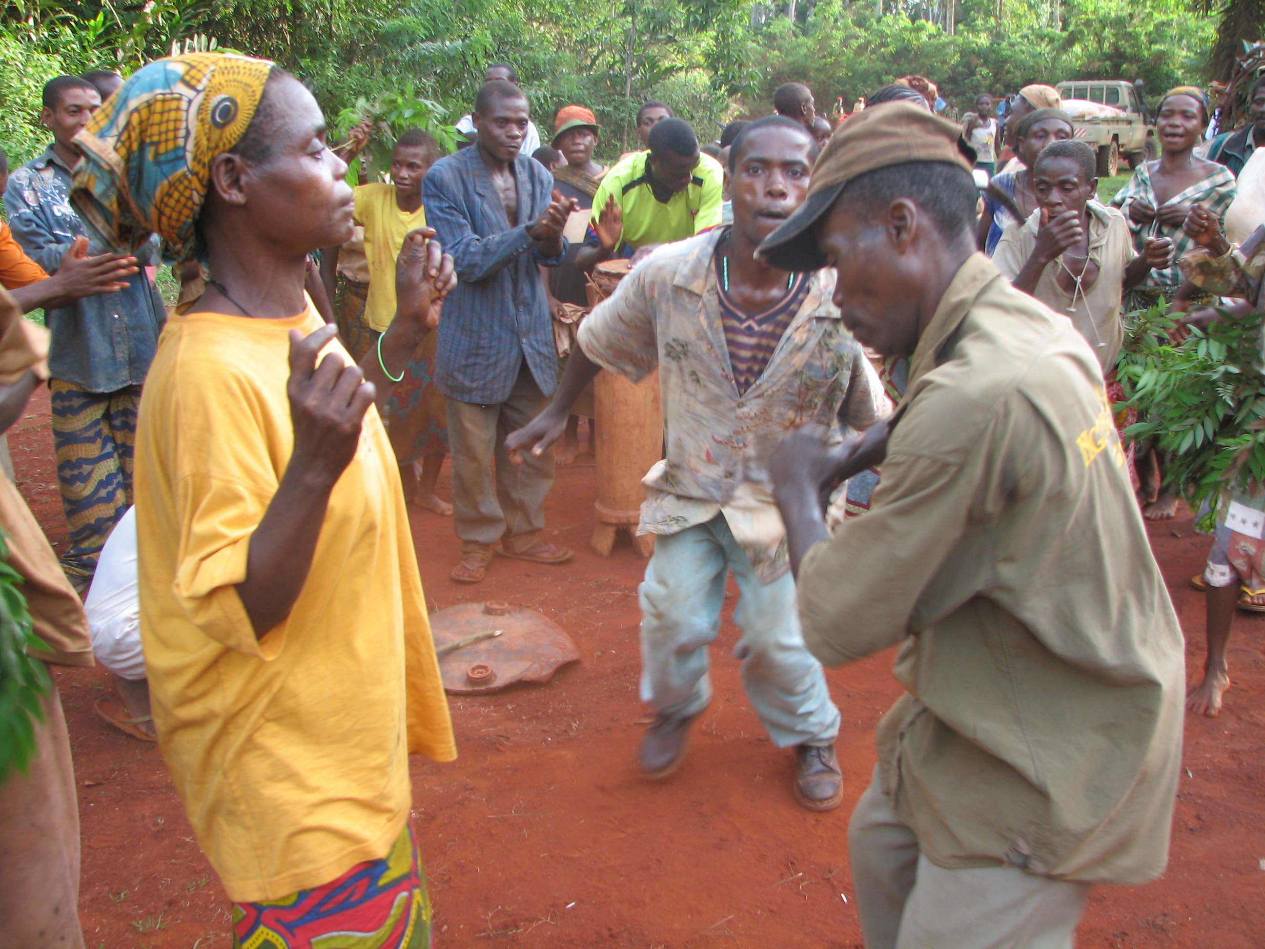 Baka optimistic as WWF and Plan International launch new project | WWF