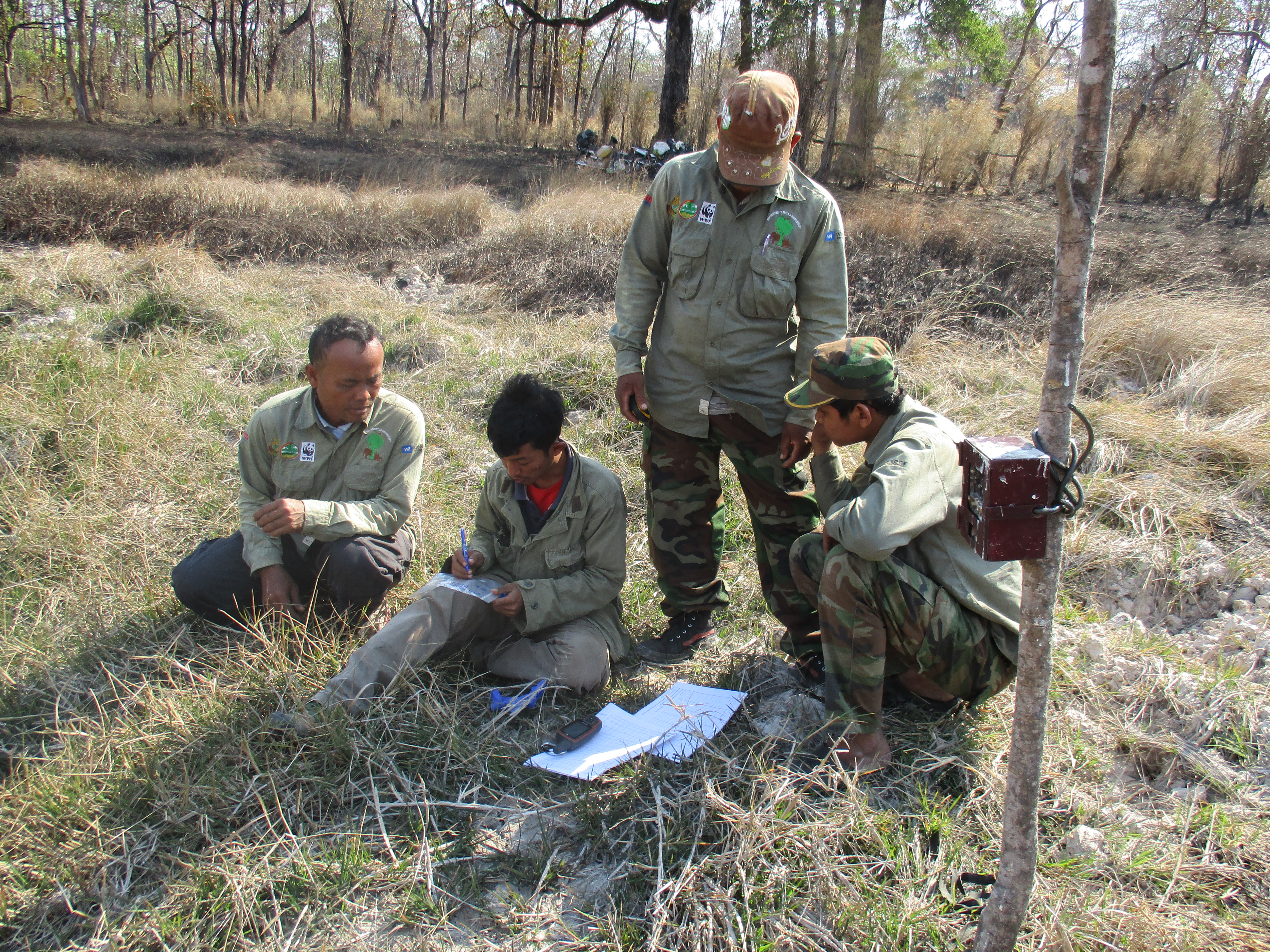 Phnom Prich Wildlife Sanctuary Management Plan Developed in Protecting ...