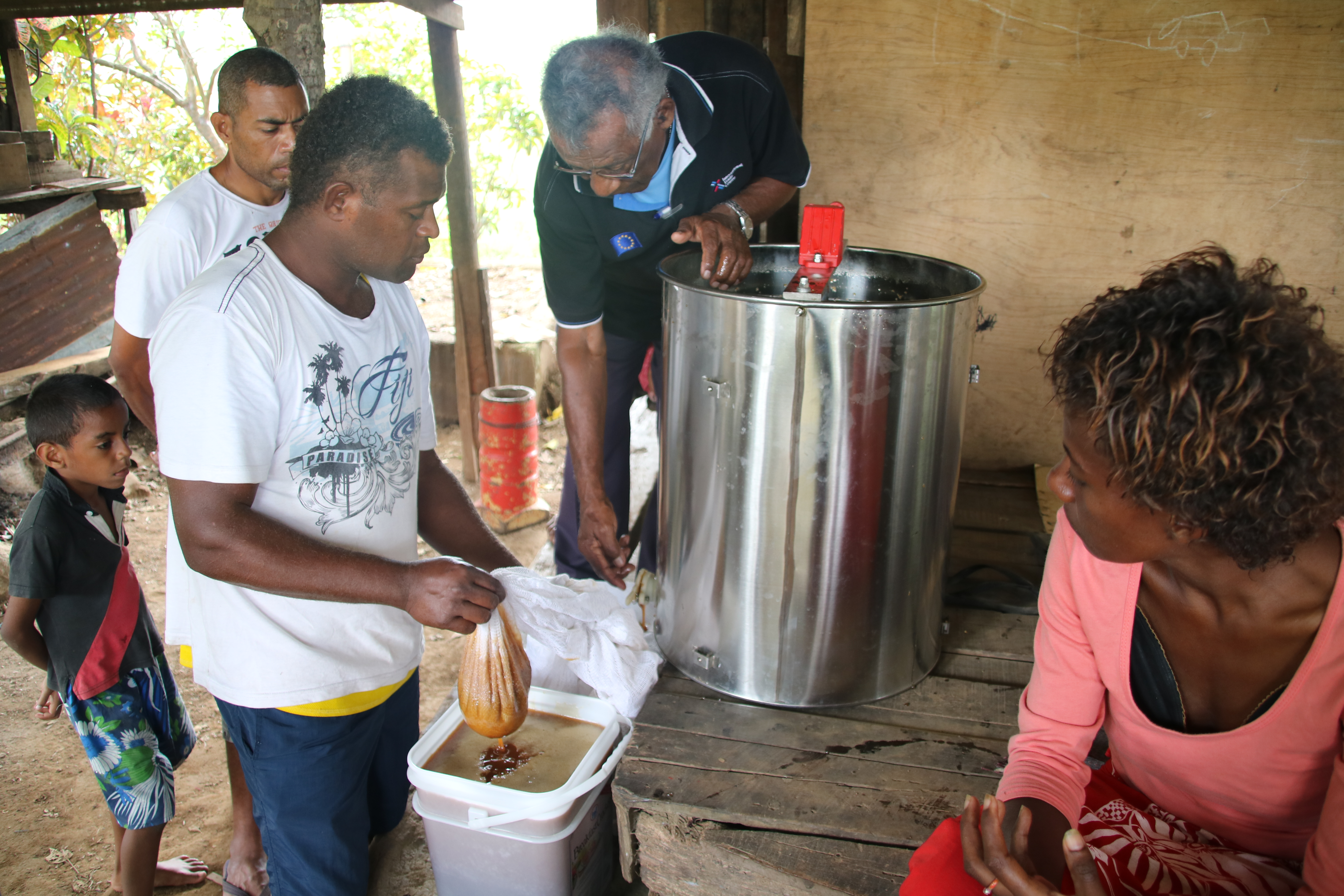 Apiculture farming – an alternative source of livelihood for ...