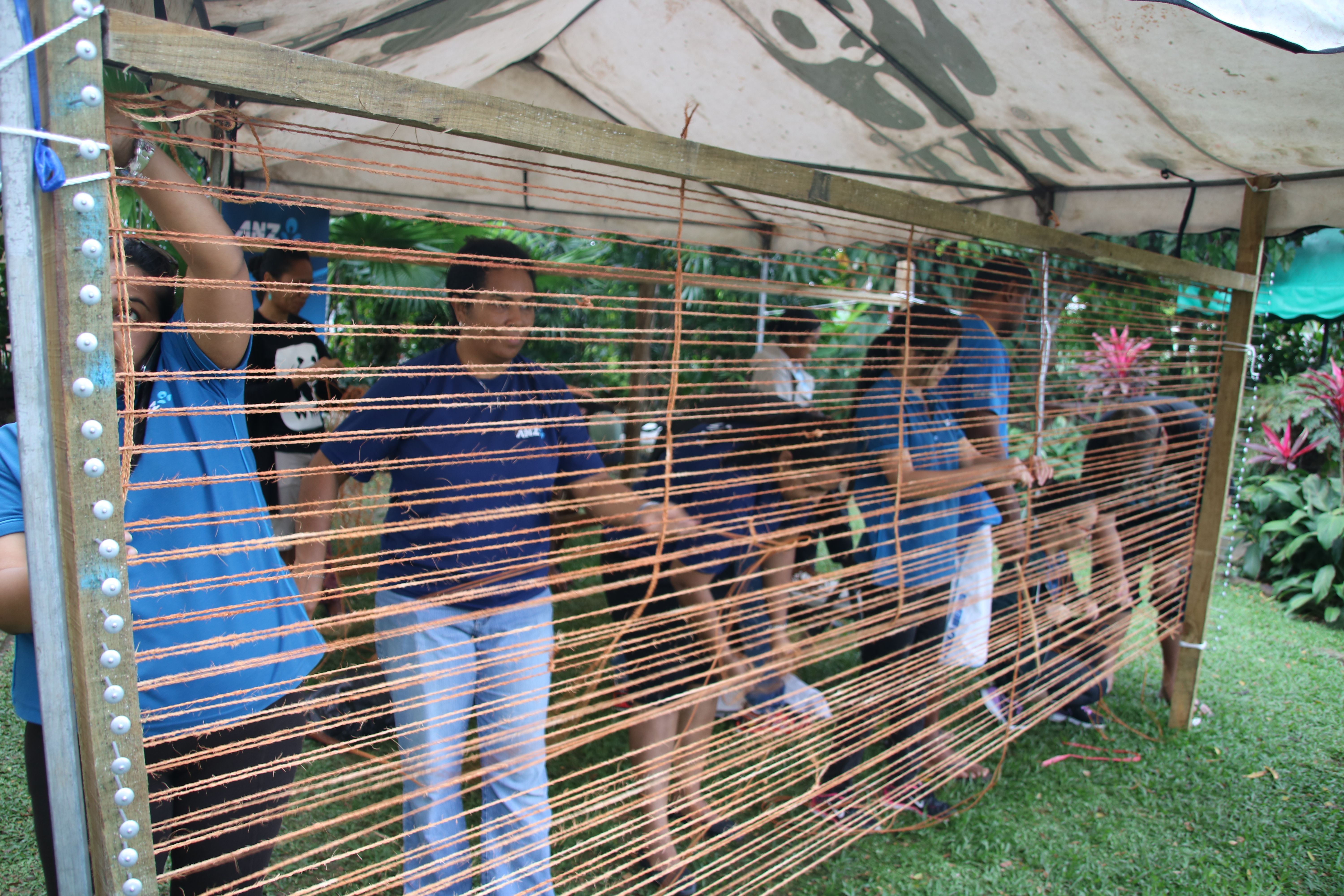 WWF-Pacific partners with corporates on coir log initiative | WWF