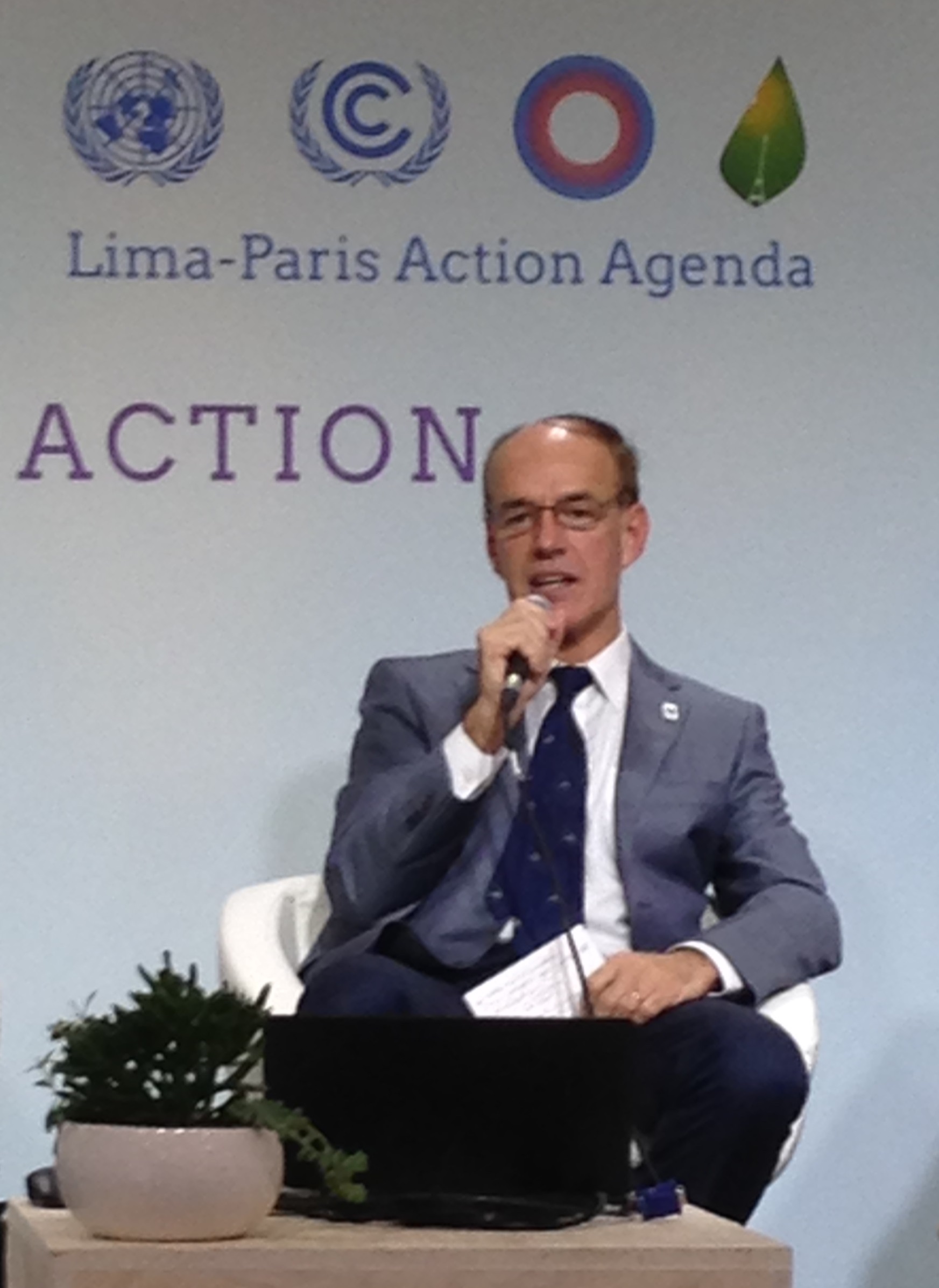 Greater ambition is possible: how collaborative action is crucial to ...