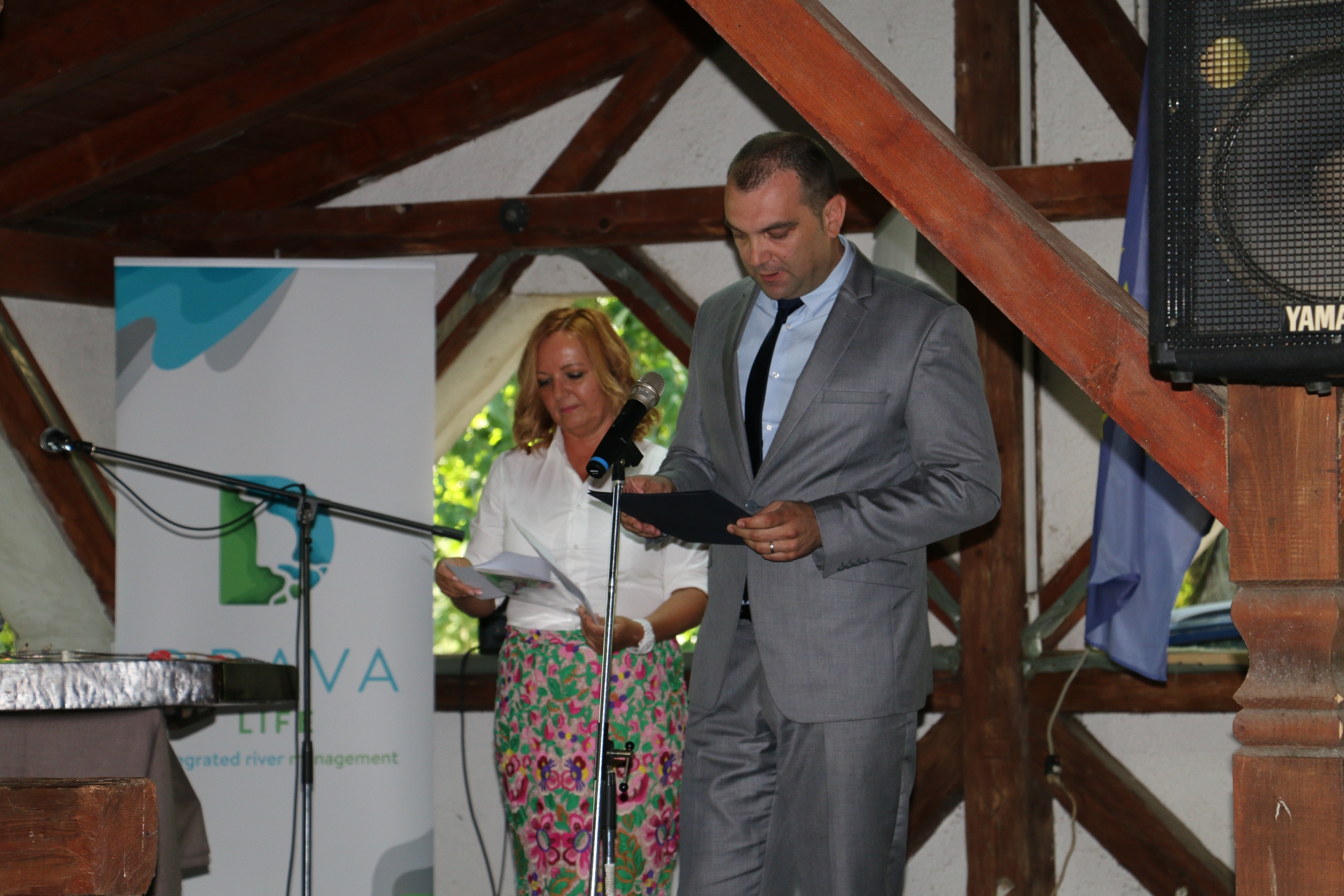 DRAVA LIFE - Integrated River Management for people and nature | WWF