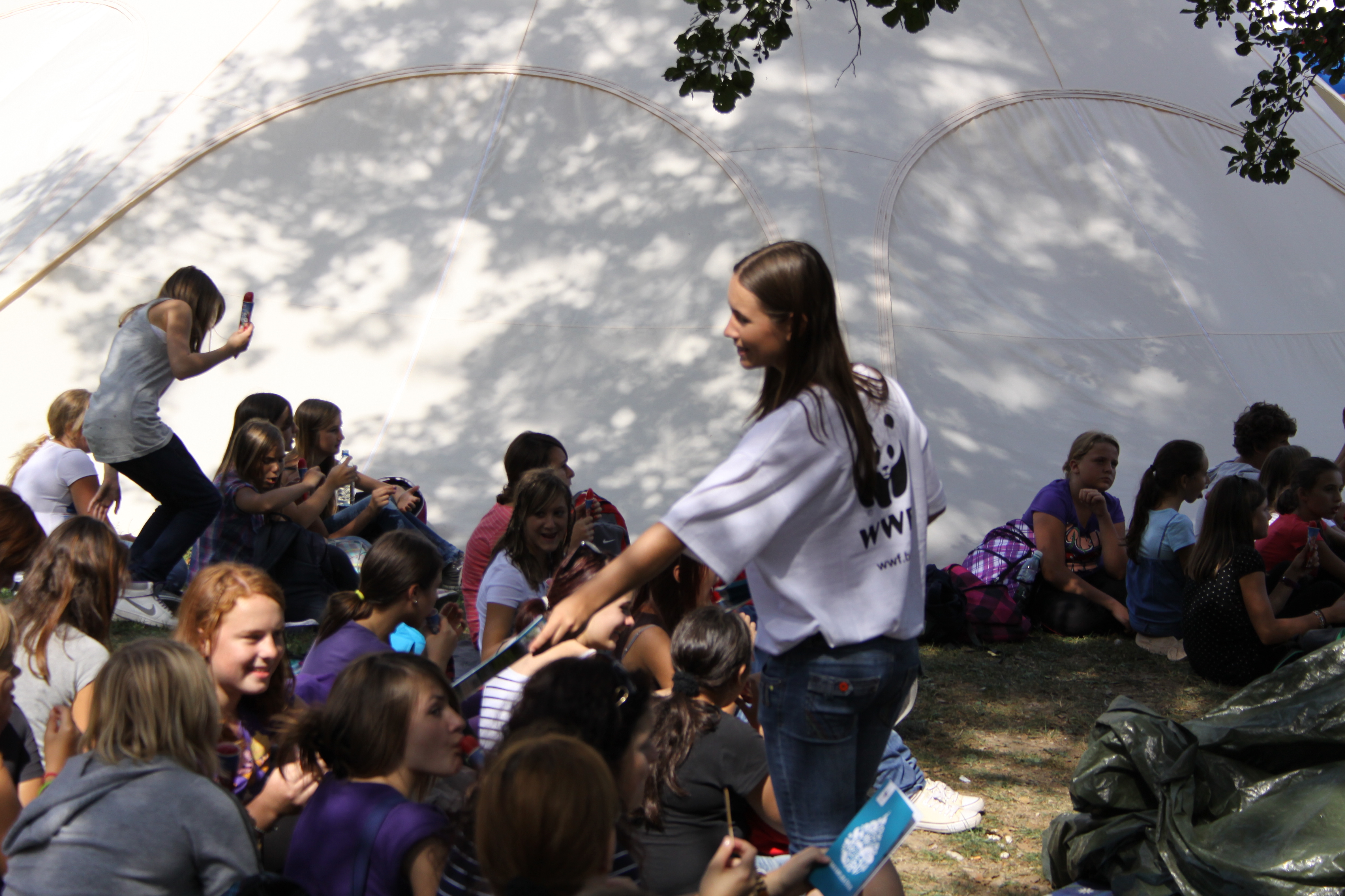 Rowing for Clean Water in Slovenia | WWF