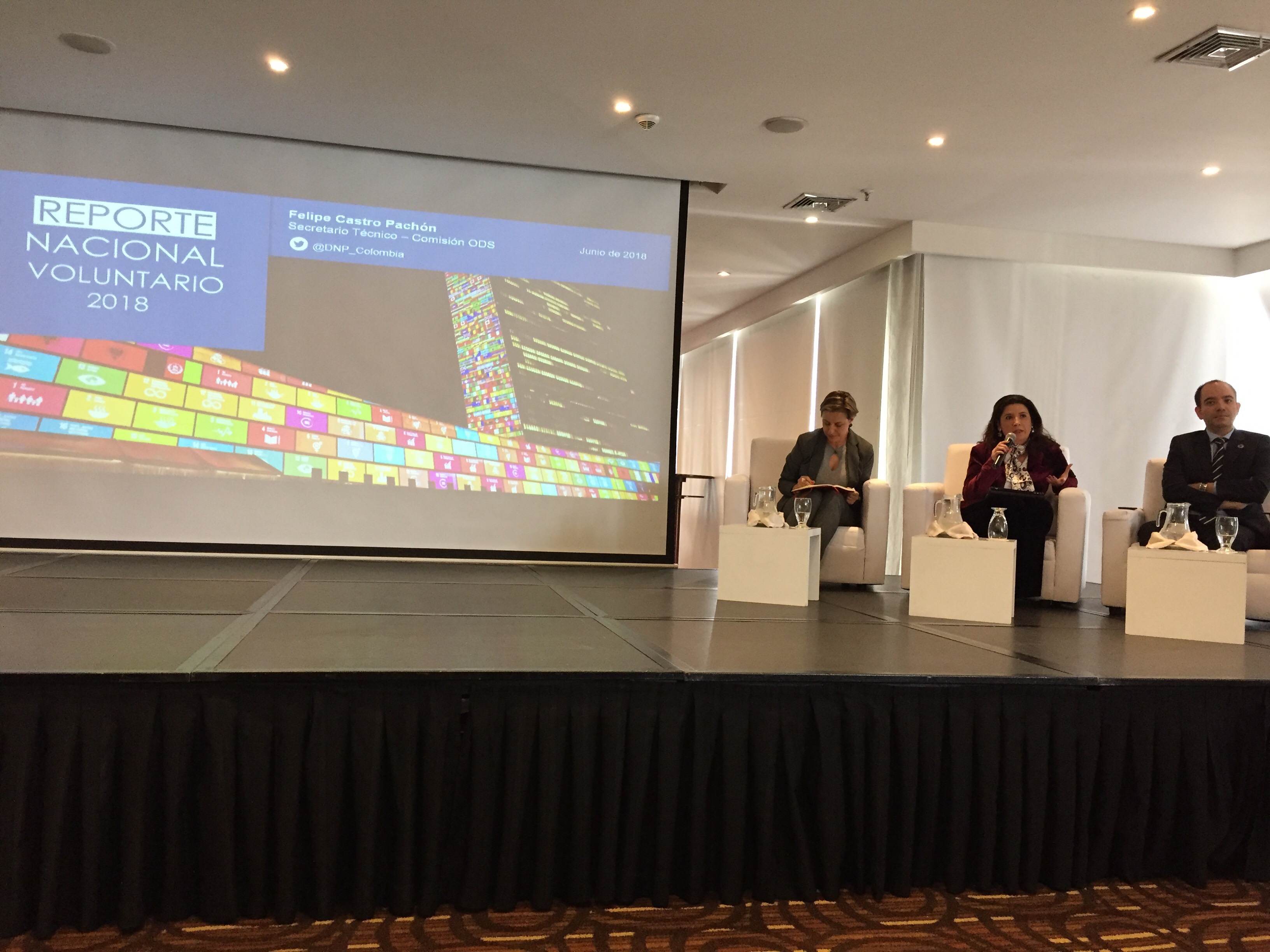 ¿Cómo vamos con los Objetivos de Desarrollo Sostenible (ODS)? | WWF