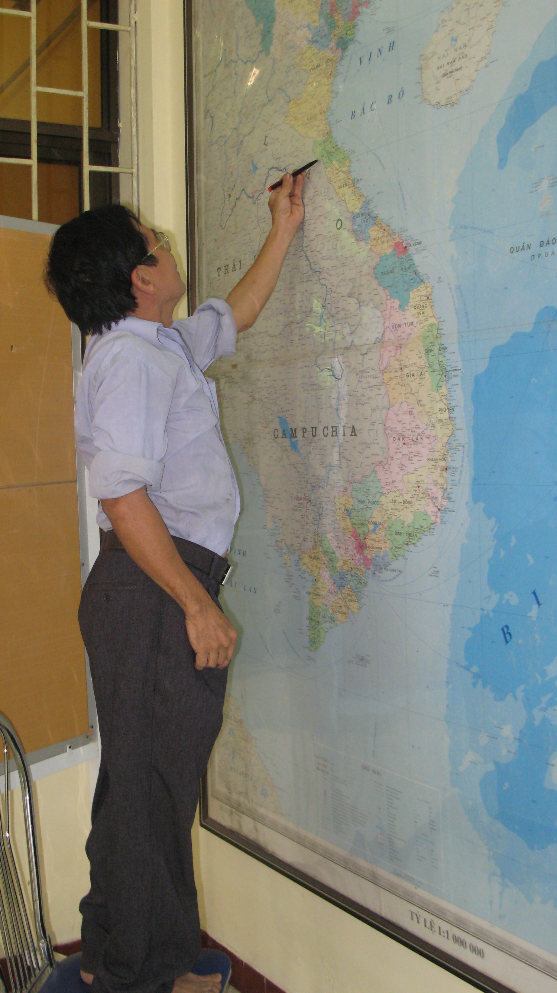 Vietnam’s invincible biologist | WWF