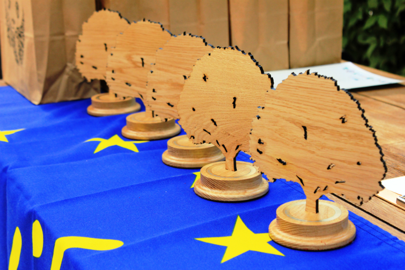 WWF-Hungary awards the country’s best private forest managers | WWF