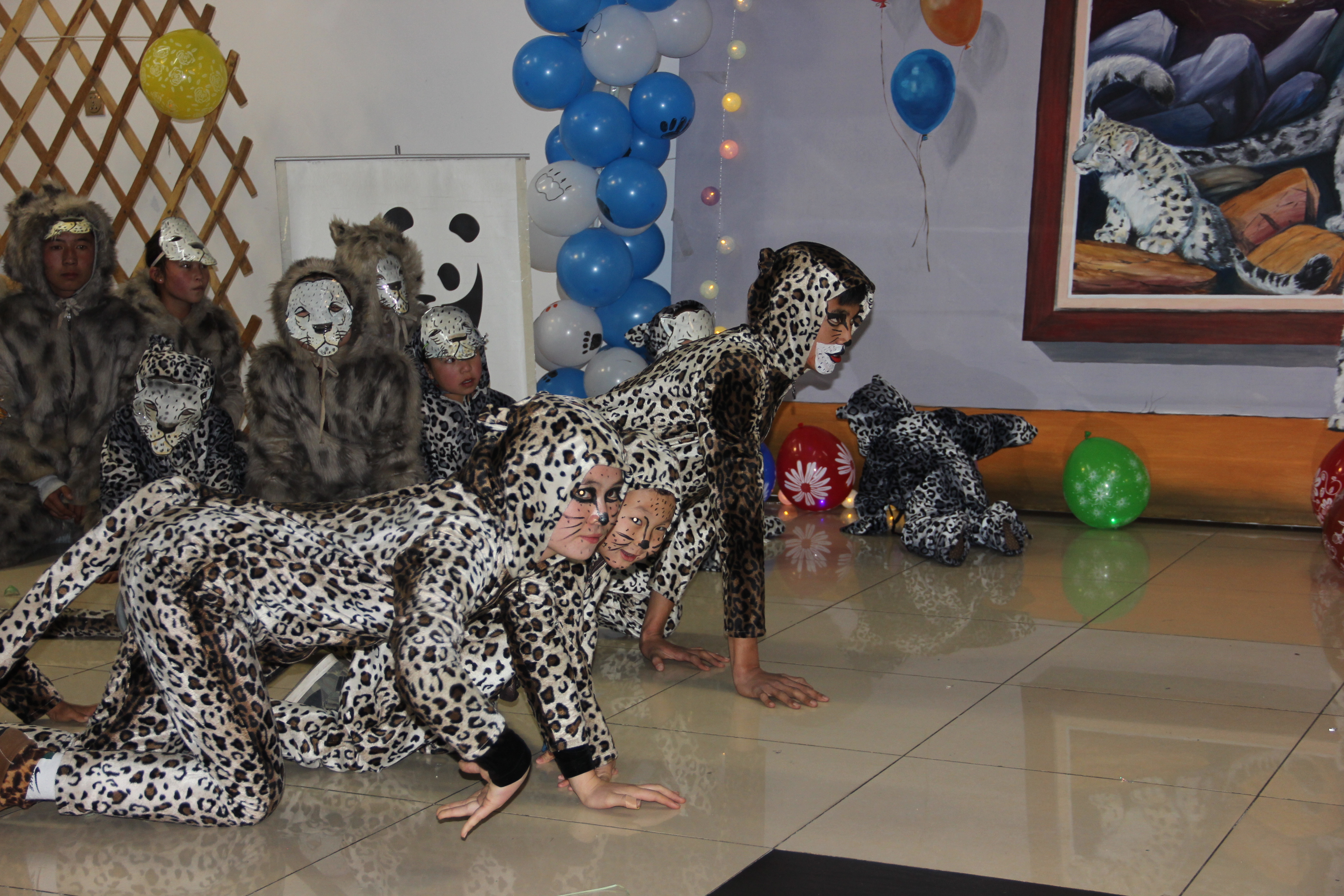 The "Snow Leopard Day" successfully celebrated | WWF