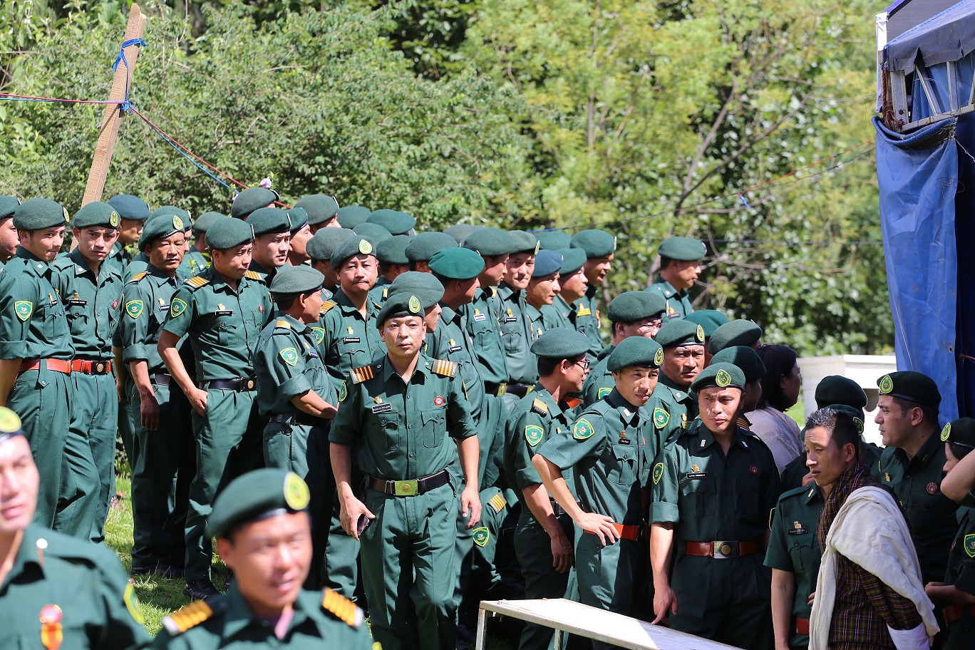 Celebrating conservation’s frontline heroes | WWF