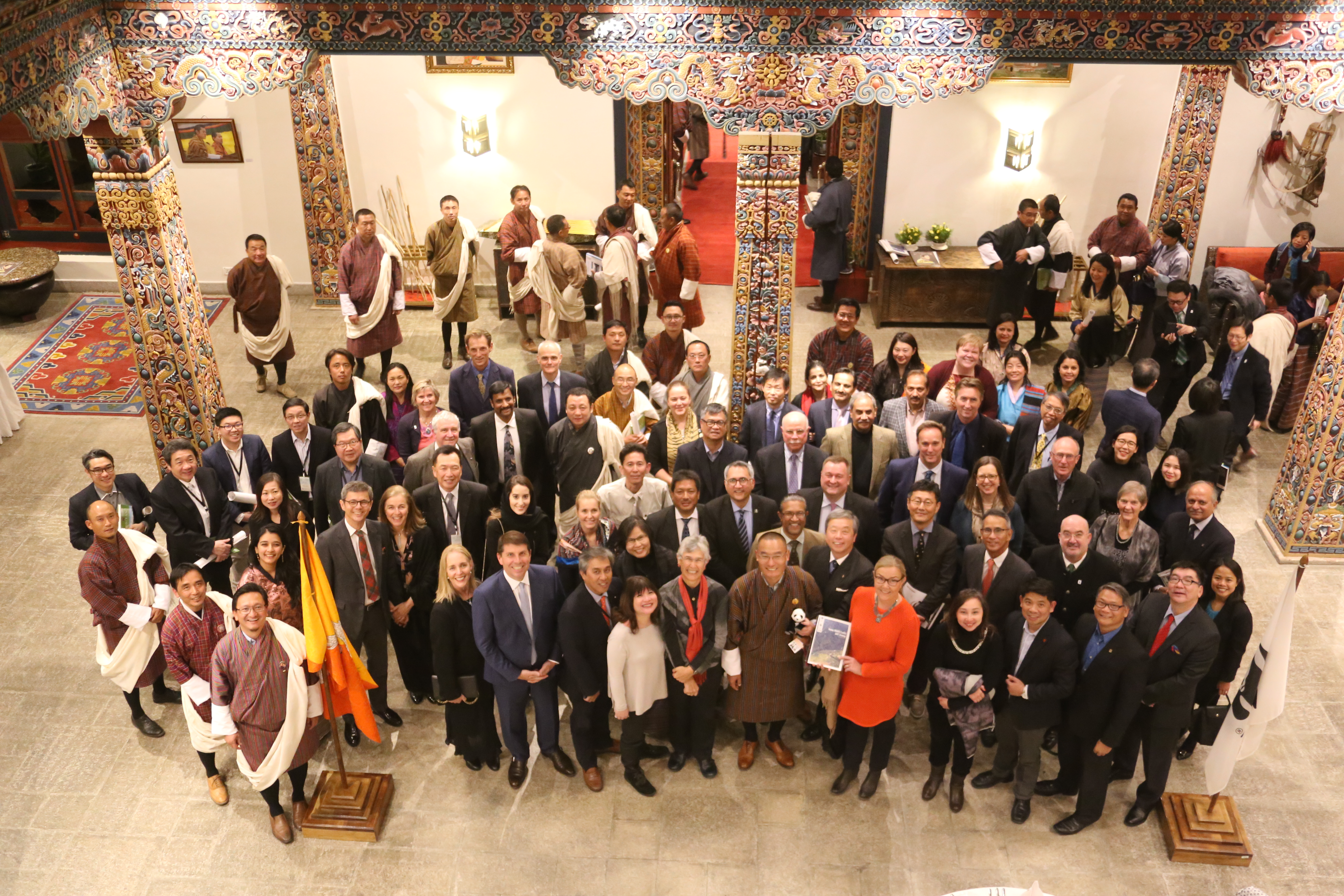 The launch of 3 powerful wildlife documents | WWF