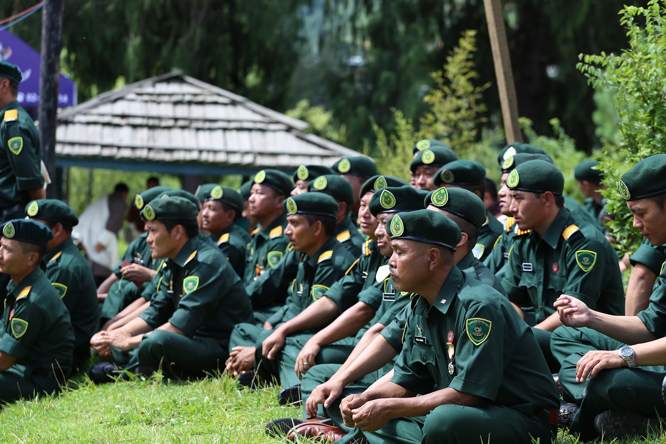 Celebrating conservation’s frontline heroes | WWF