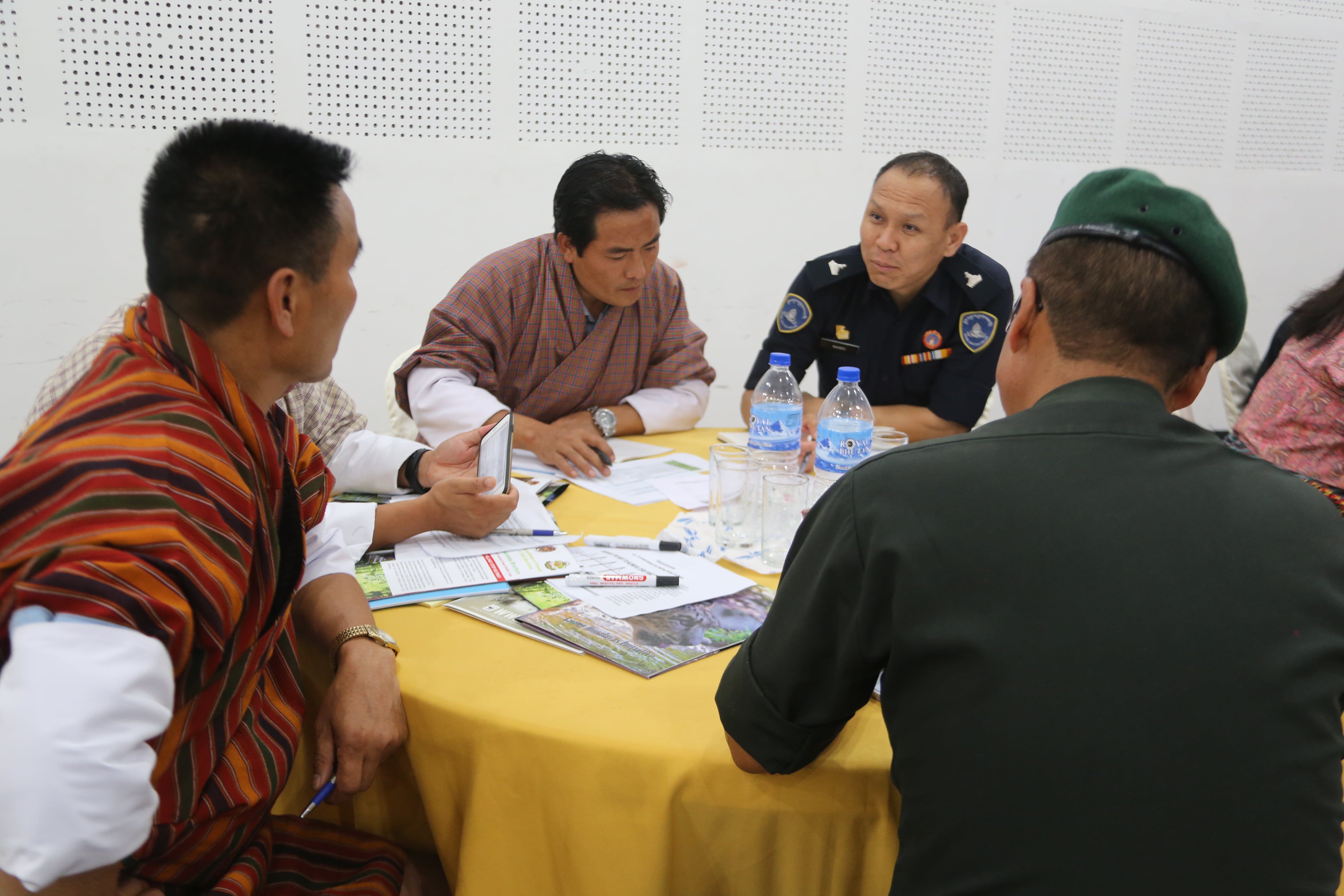 Towards Zero Poaching in Bhutan | WWF