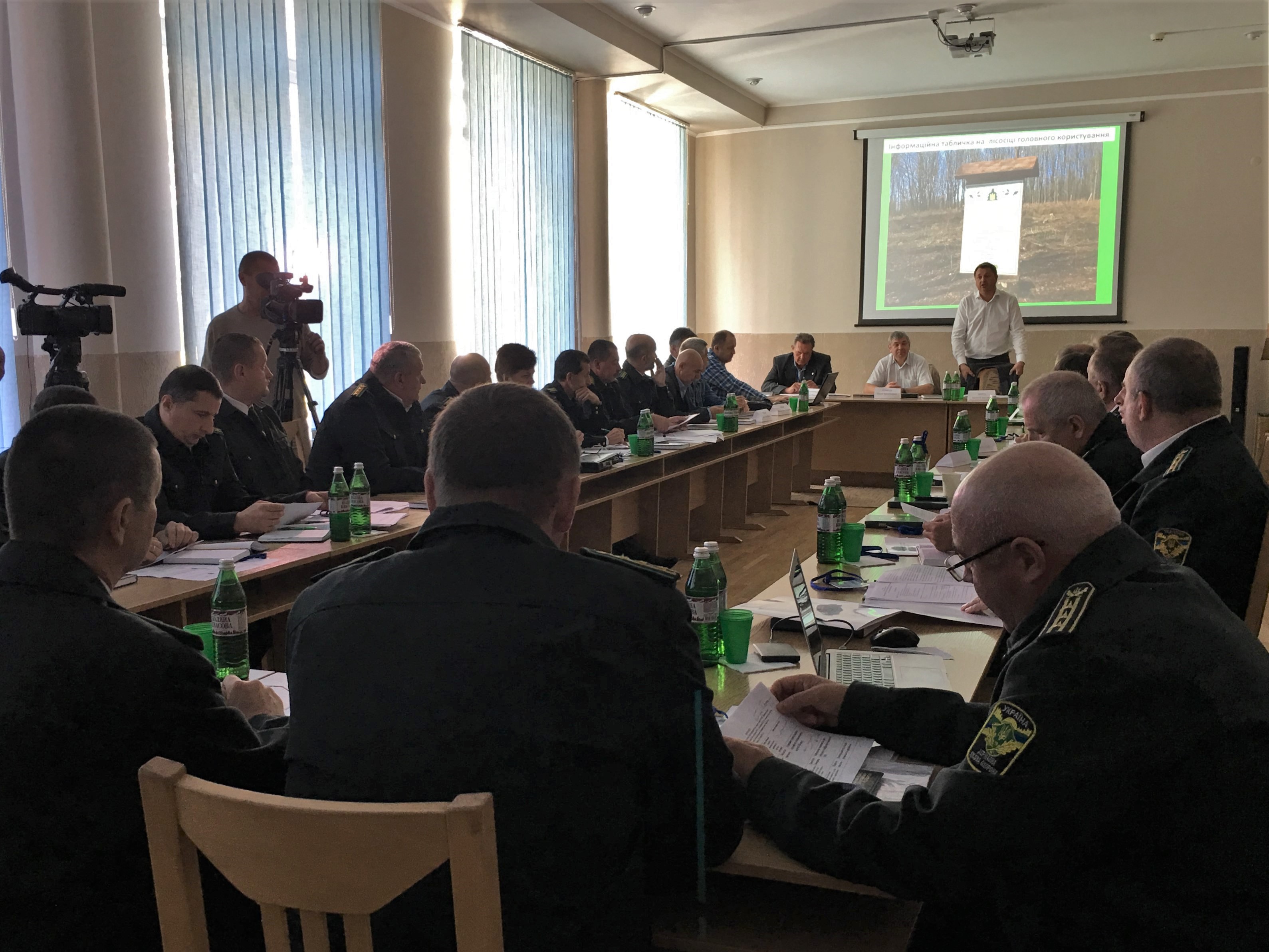 Закарпатці повернули FSC сертифікацію в область | WWF