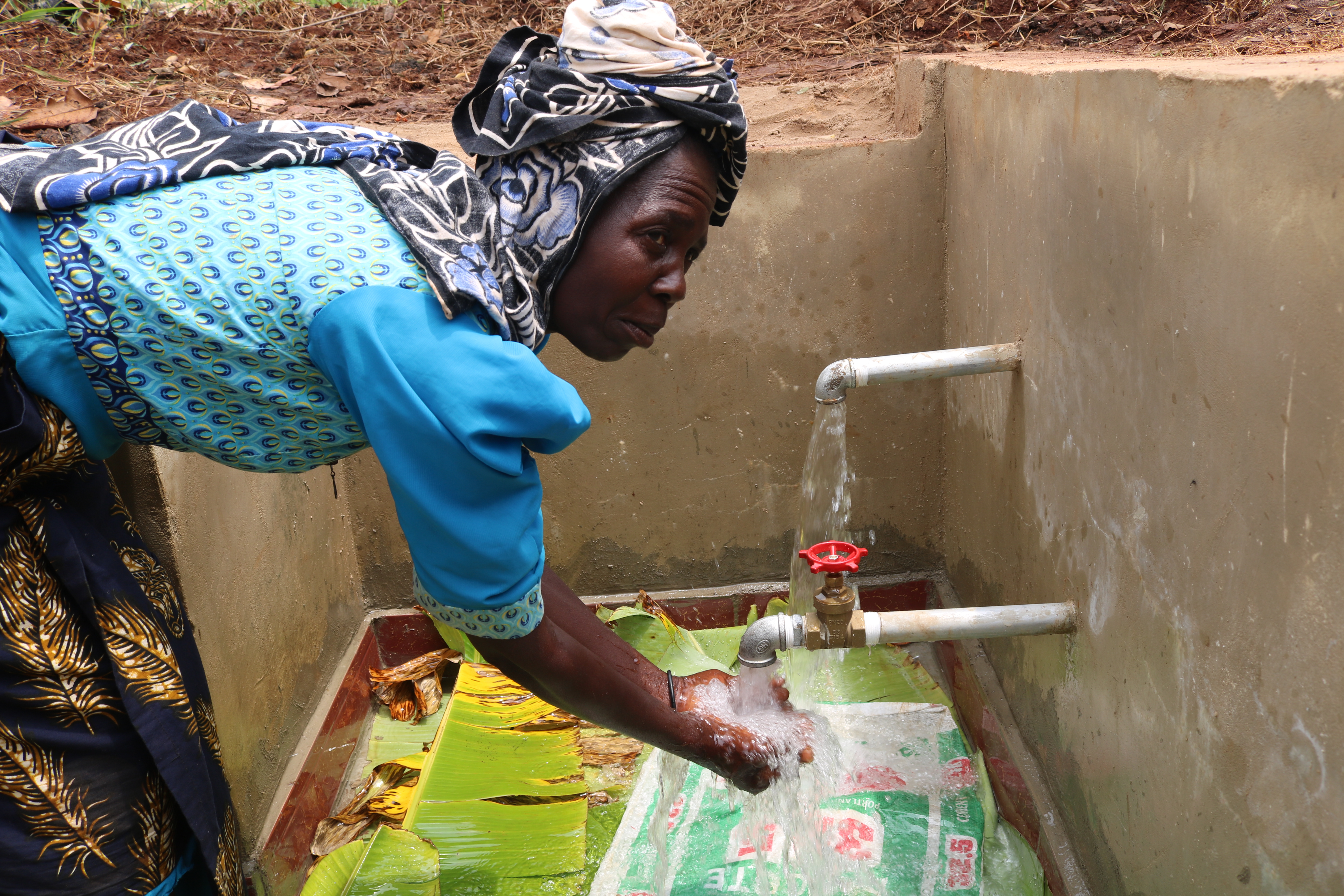 IT TAKES A VILLAGE TO SAVE A CRITICAL WATER SOURCE | WWF