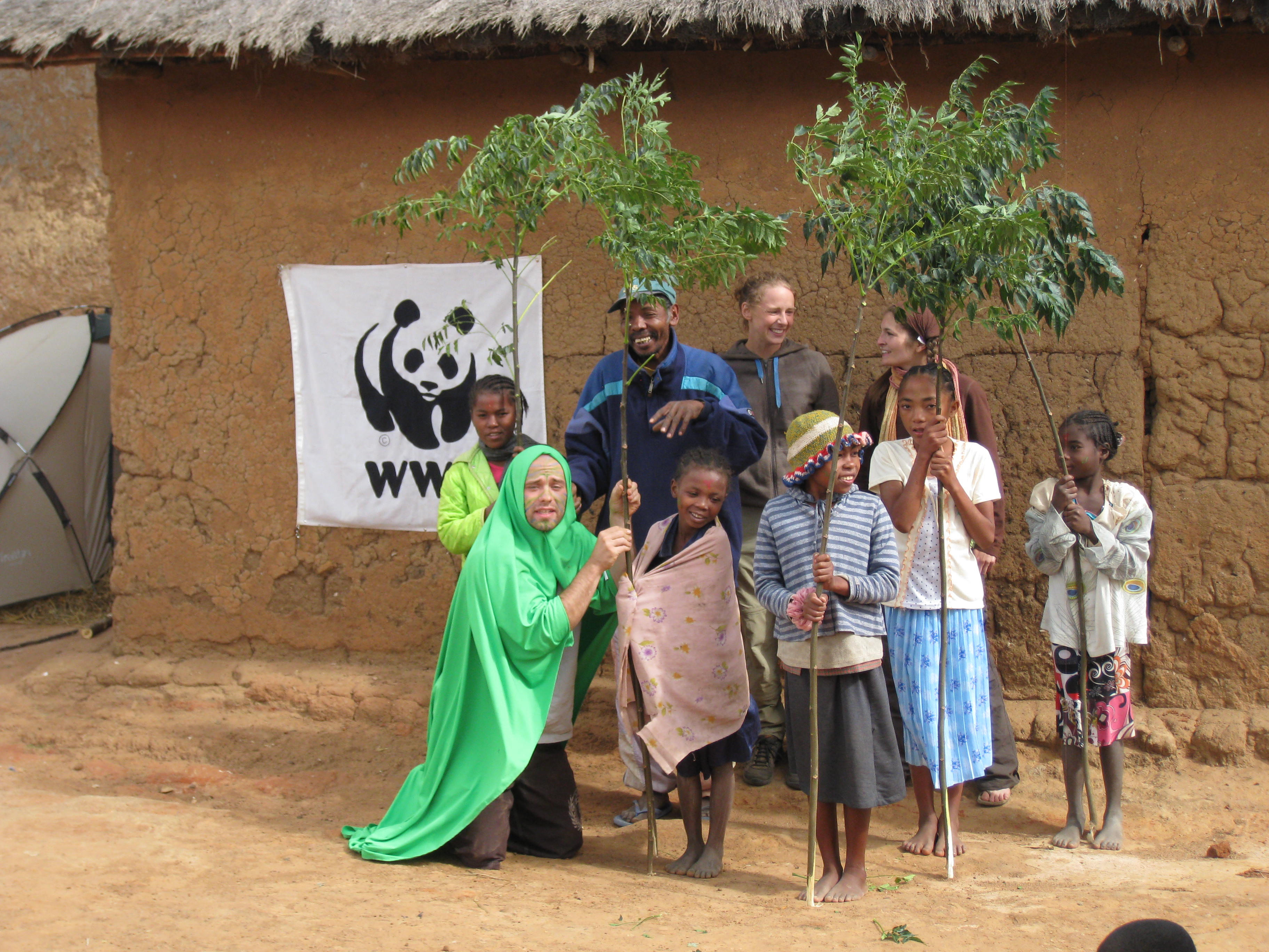 Volunteering in Madagascar might change your life | WWF