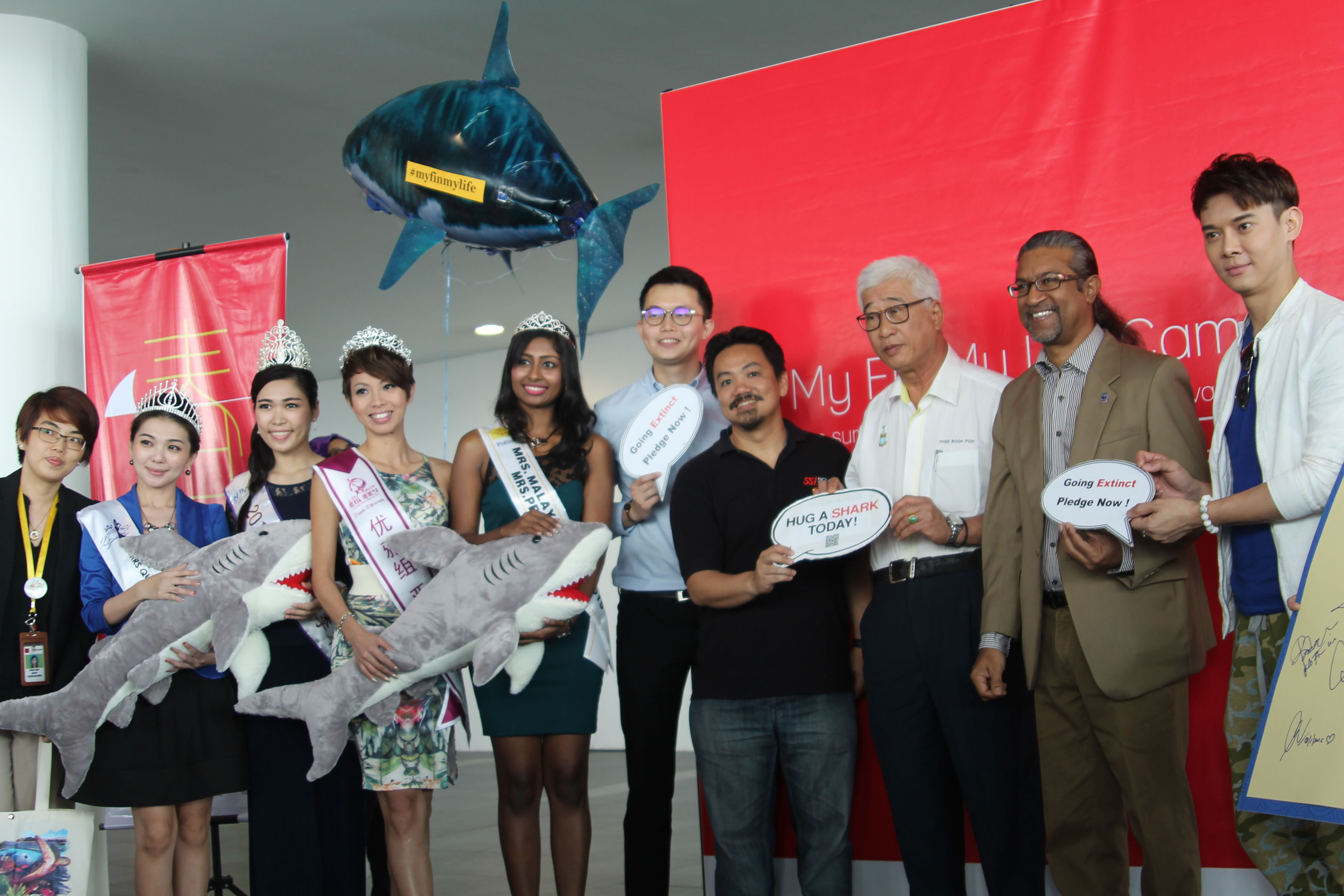 Saving sharks means saving ourselves | WWF