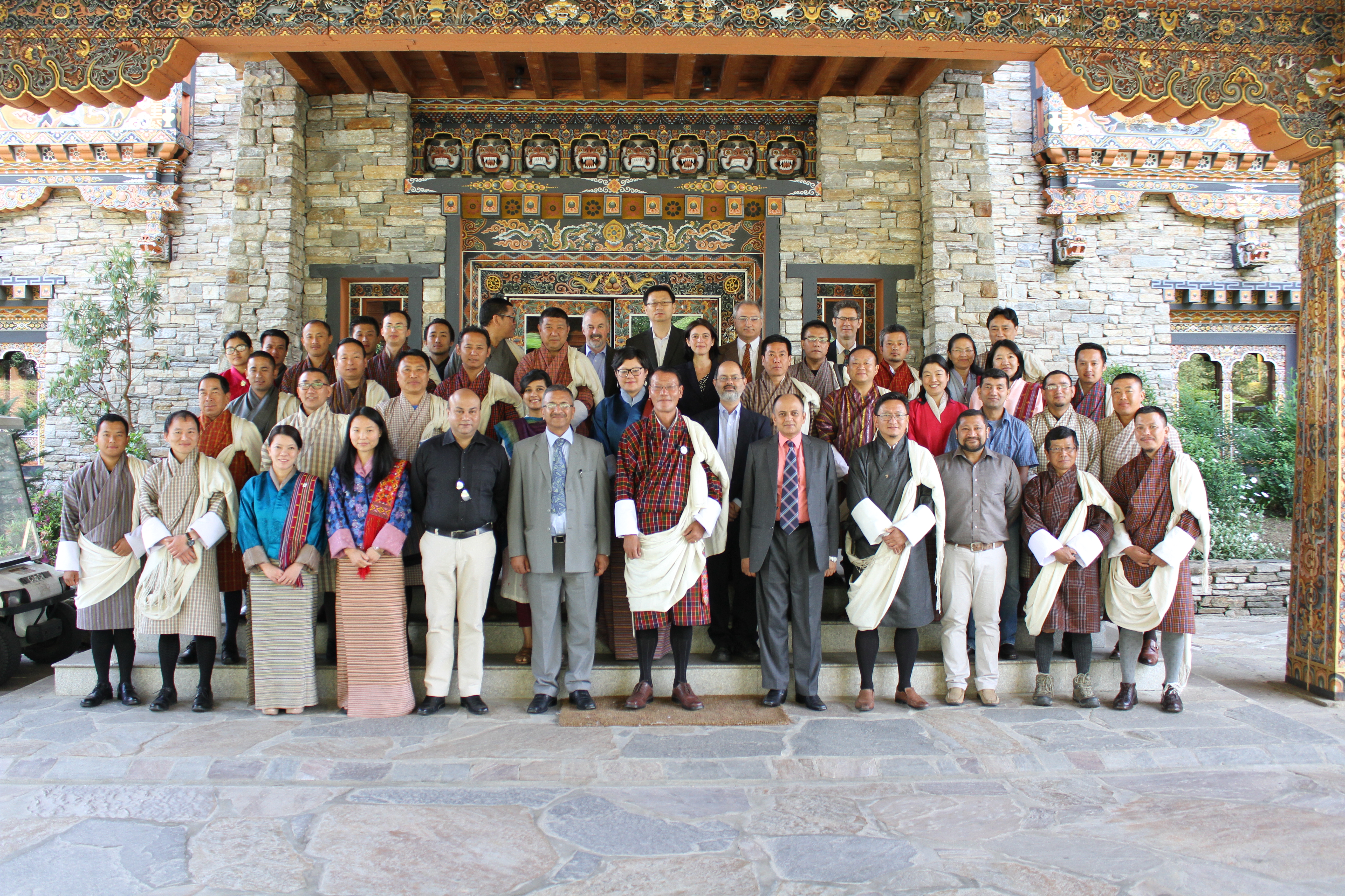 Valuing Ecosystem Services in Bhutan | WWF