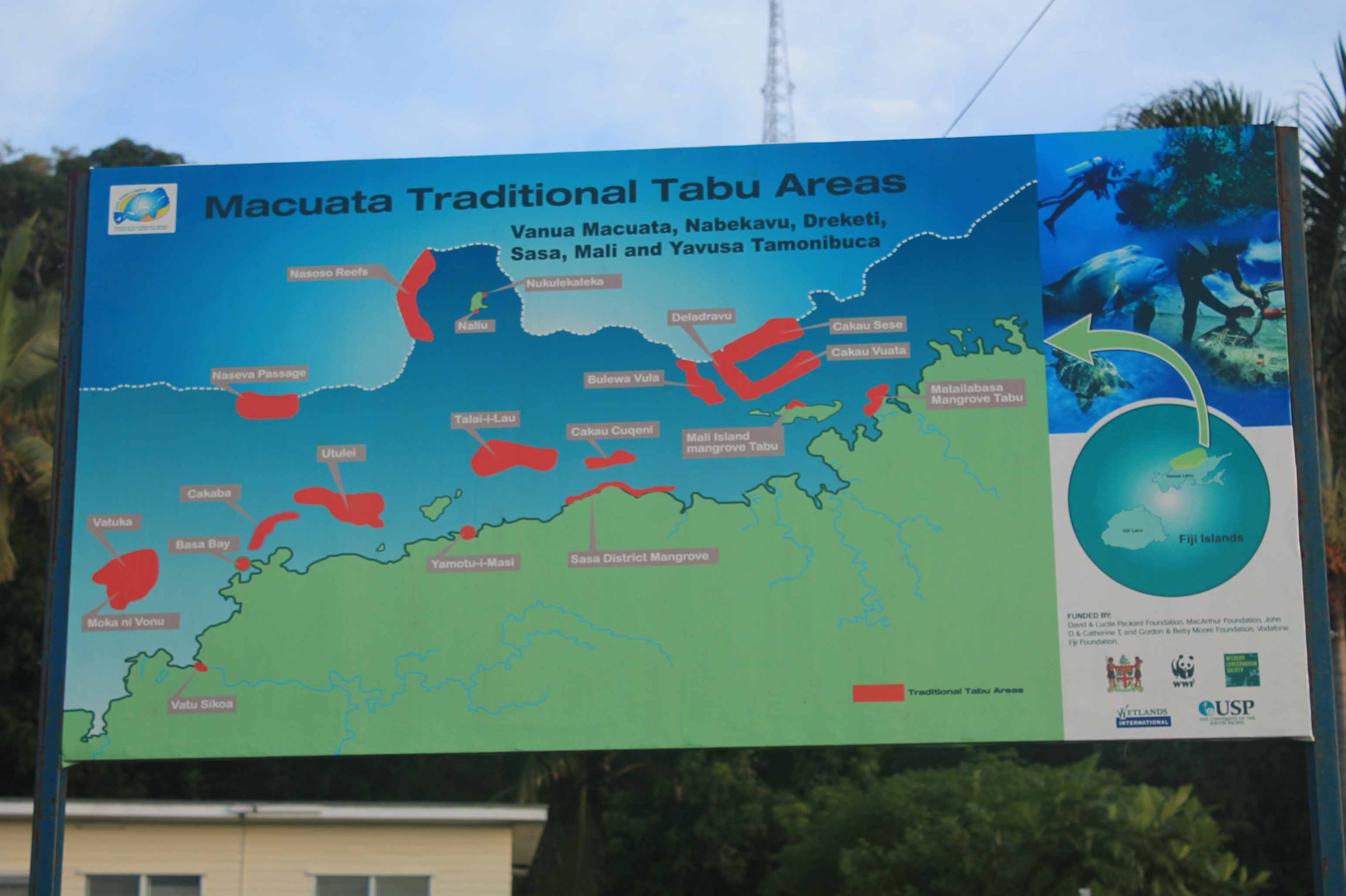 A new way of doing things on Mali | WWF