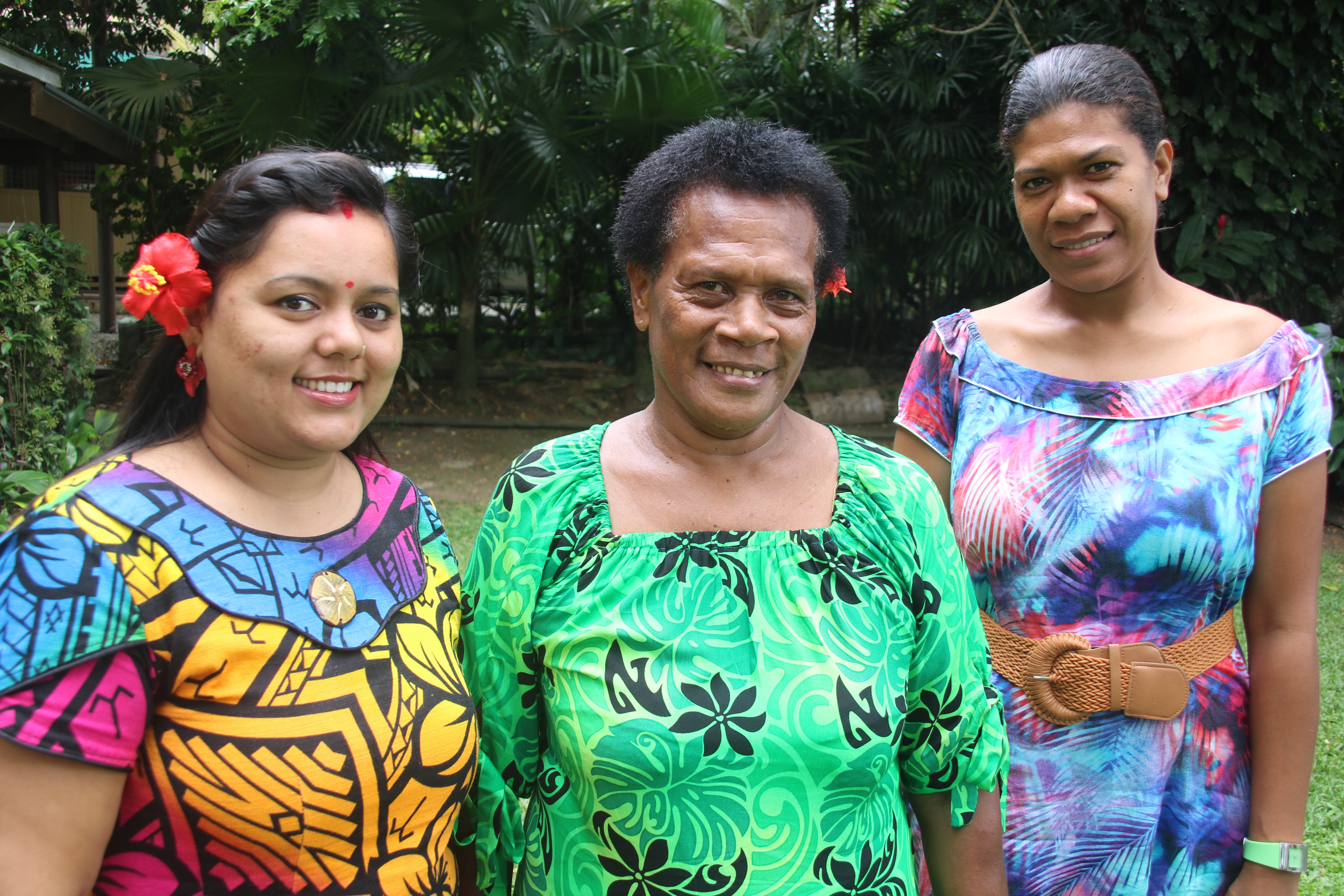 WWF-Pacific’s longest serving employee calls it a day after 23 years of ...