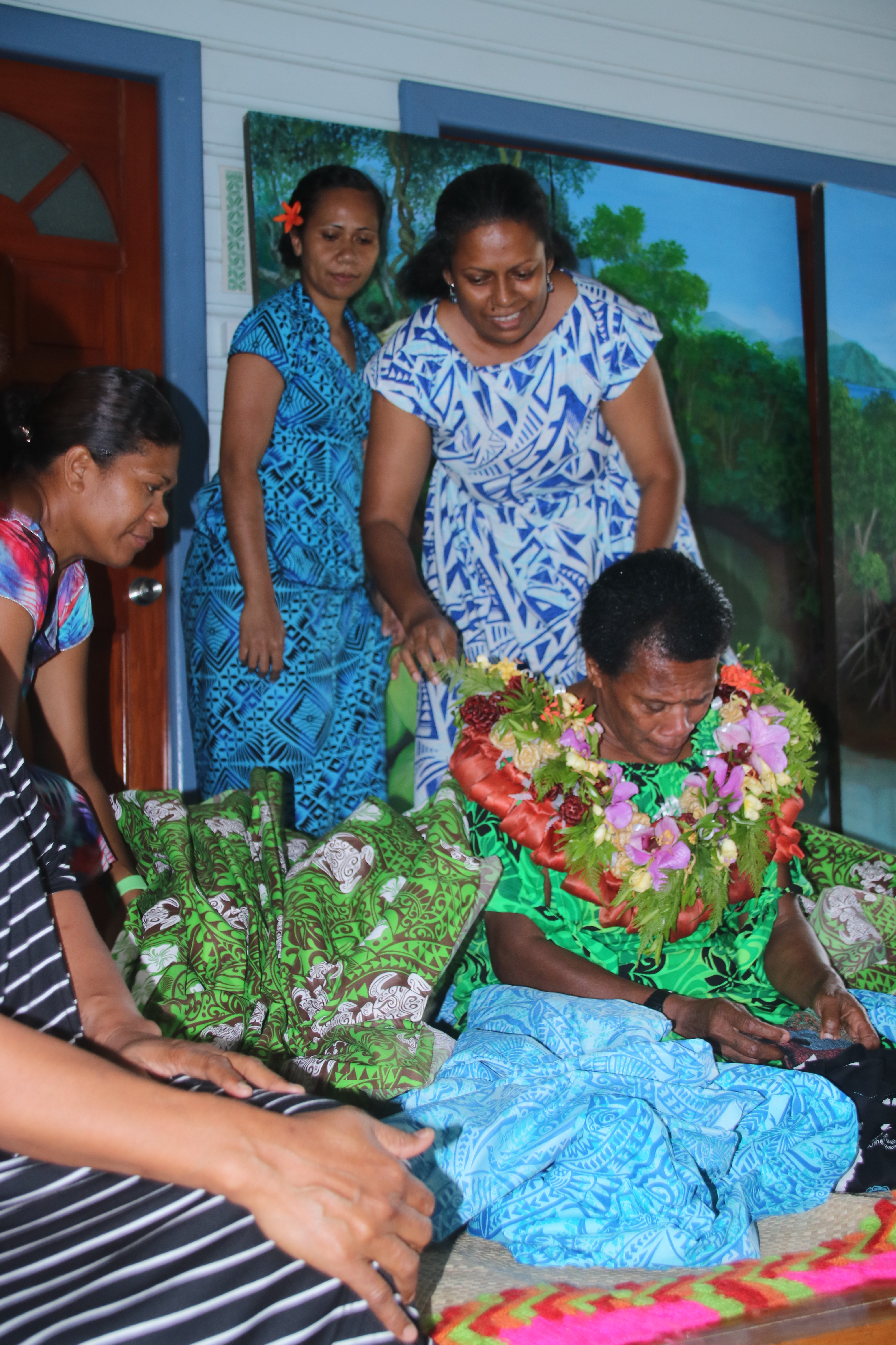 WWF-Pacific’s longest serving employee calls it a day after 23 years of ...