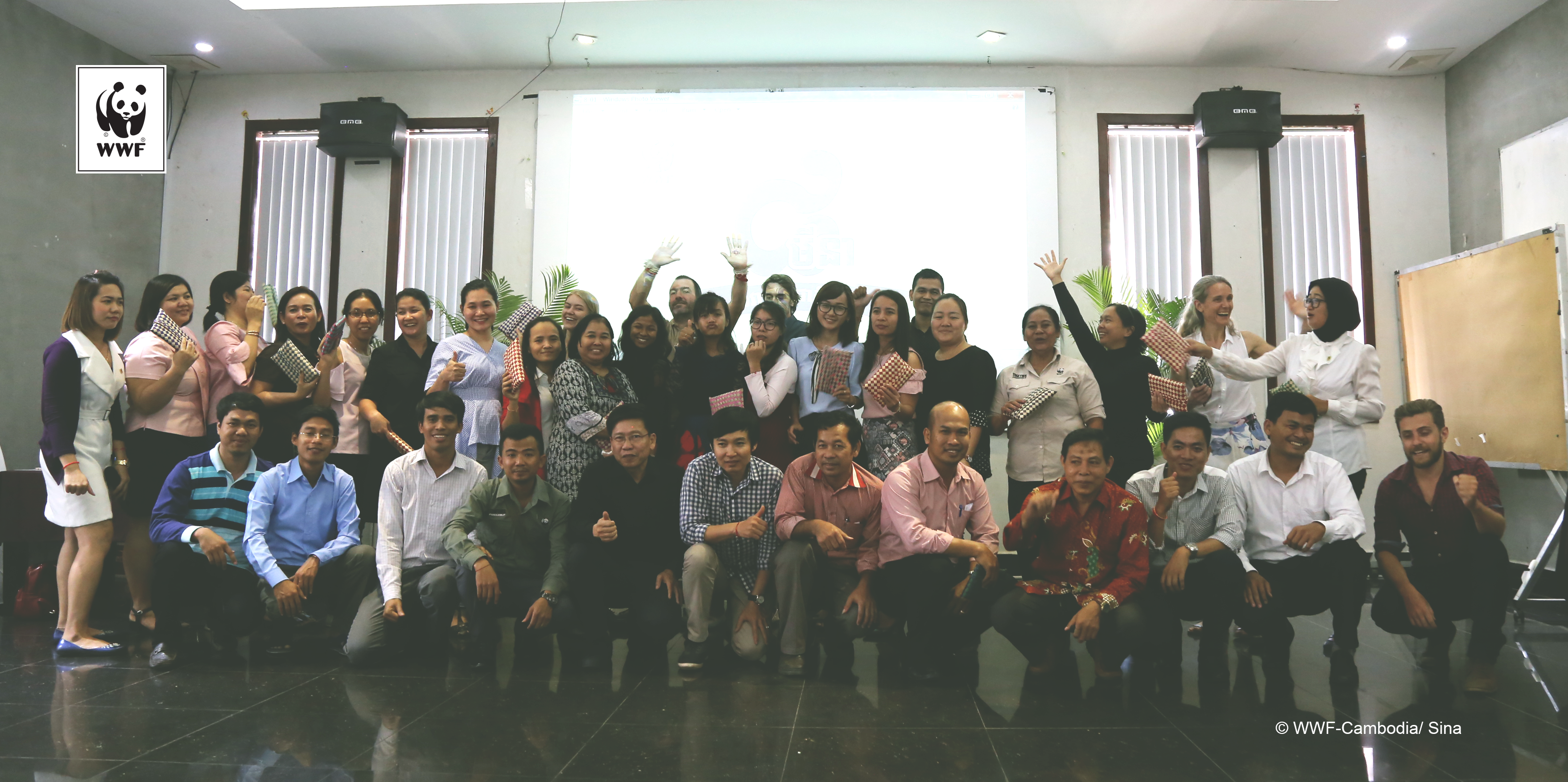 WWF-Cambodia is Undertaking an Organizational Assessment/ Organizational Development to ...