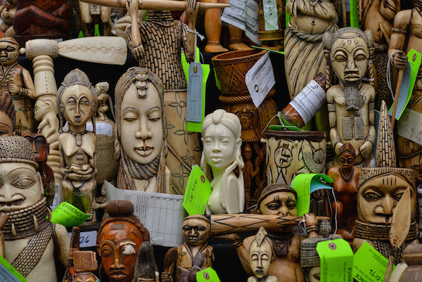 China and US pledge to end domestic ivory trade | WWF