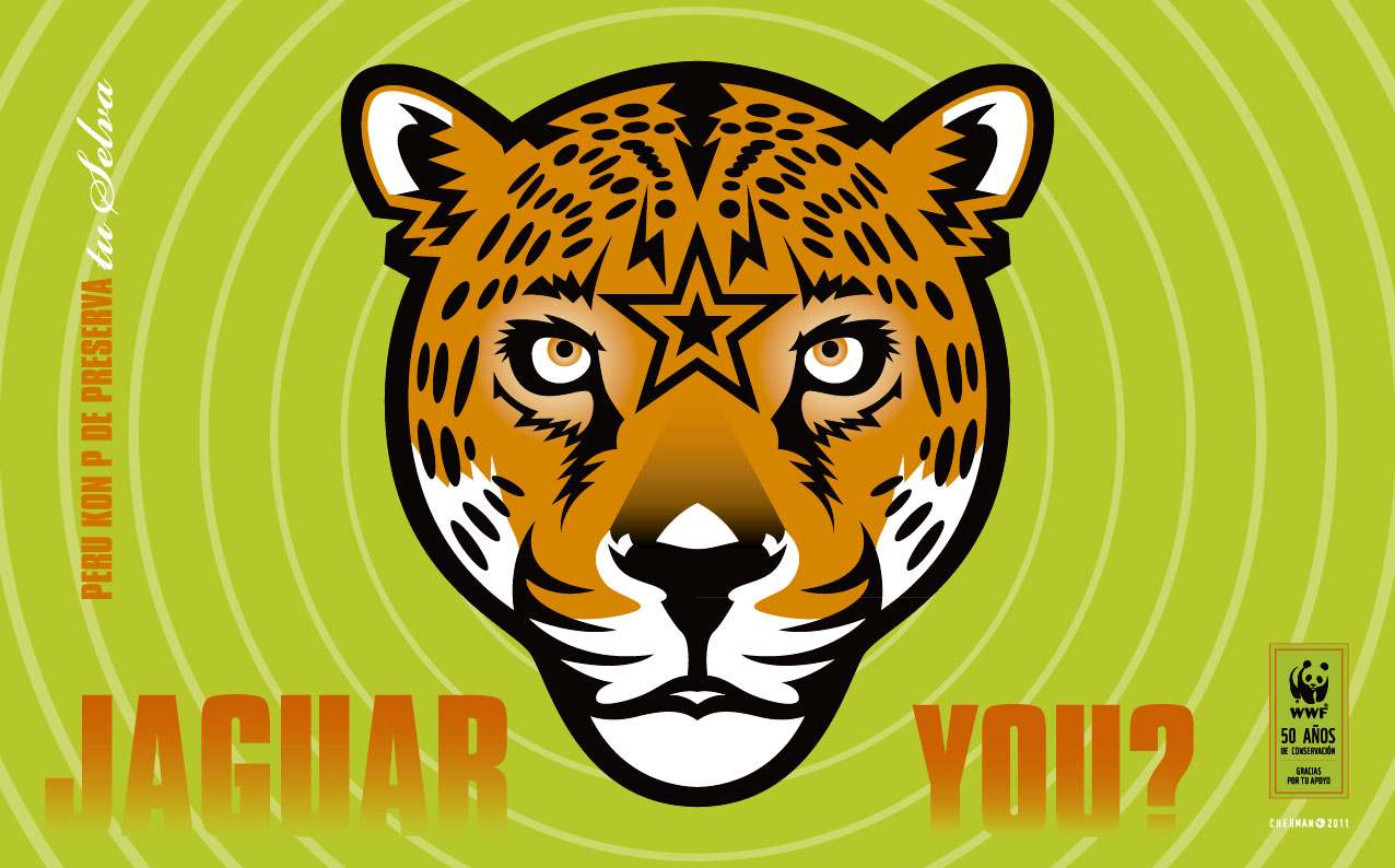 THE ART OF CONSERVATION: WWF Peru and Cherman launch artistic line ...