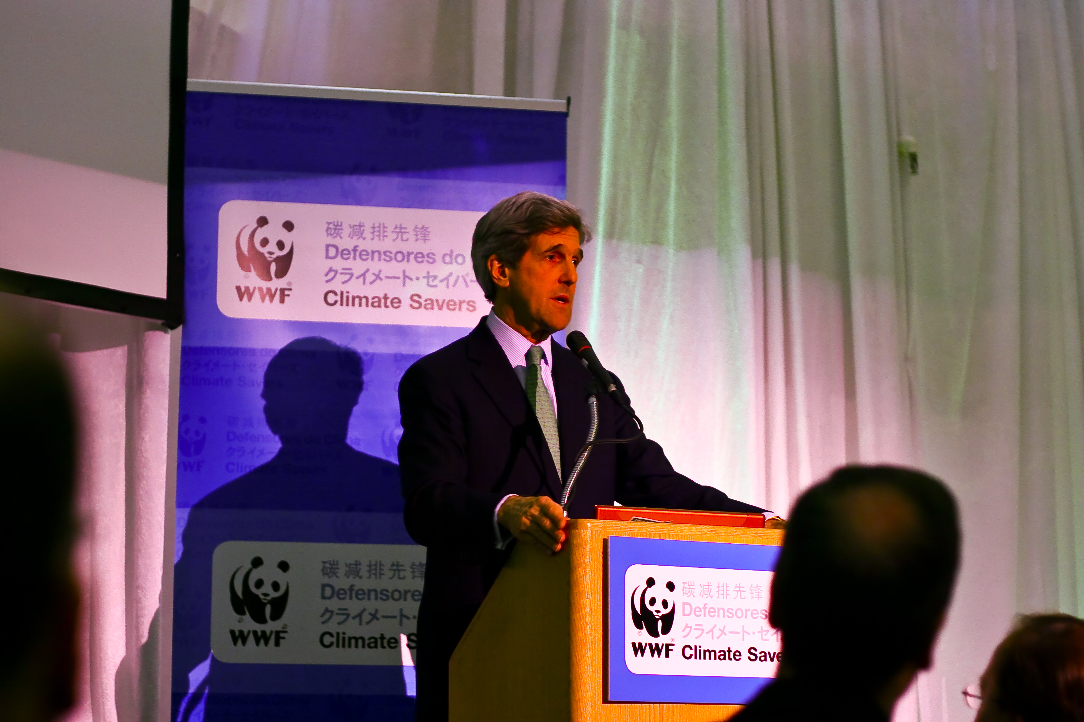 Respuesta del Vicepresidente de Cambio Climático de WWF a la ...