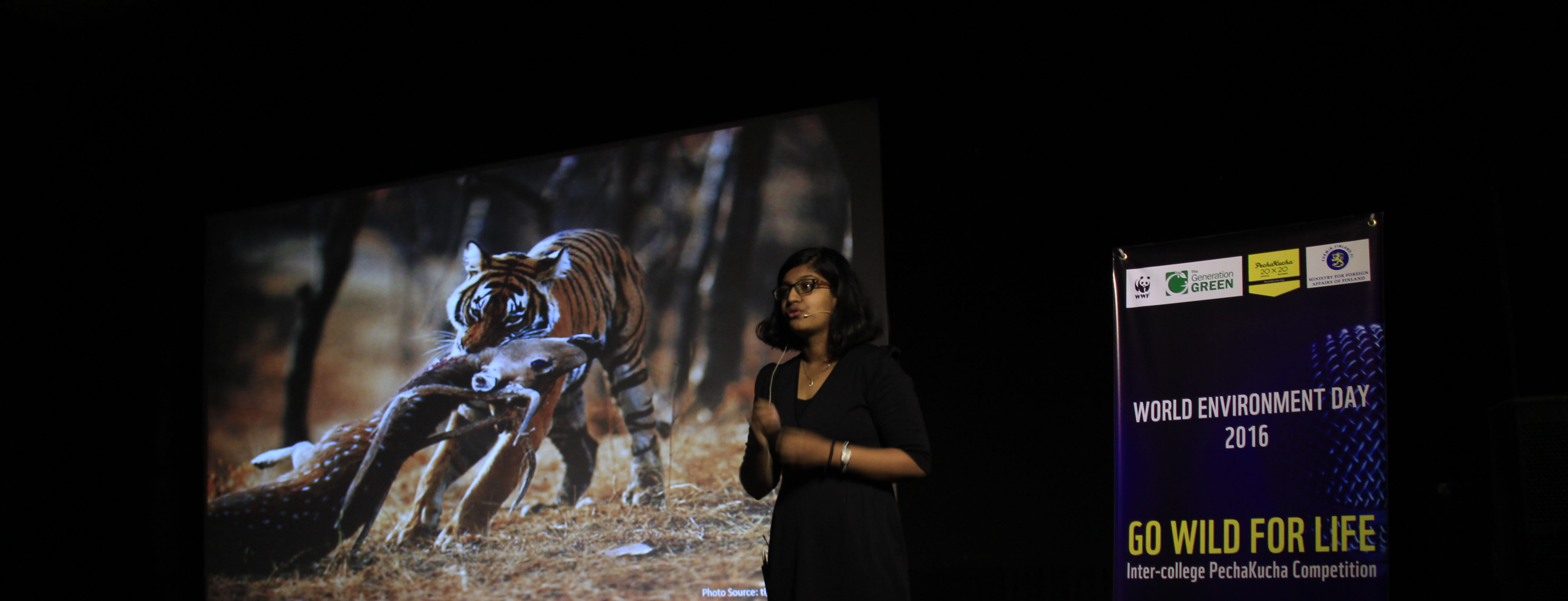 Going Wild For Life | WWF