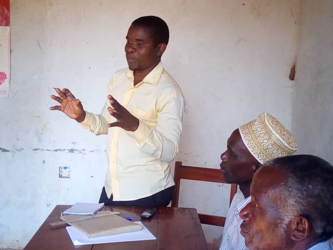 WHEN ADVOCACY IS THE BEST OPTION IN A FOREST LAND DISPUTES | WWF