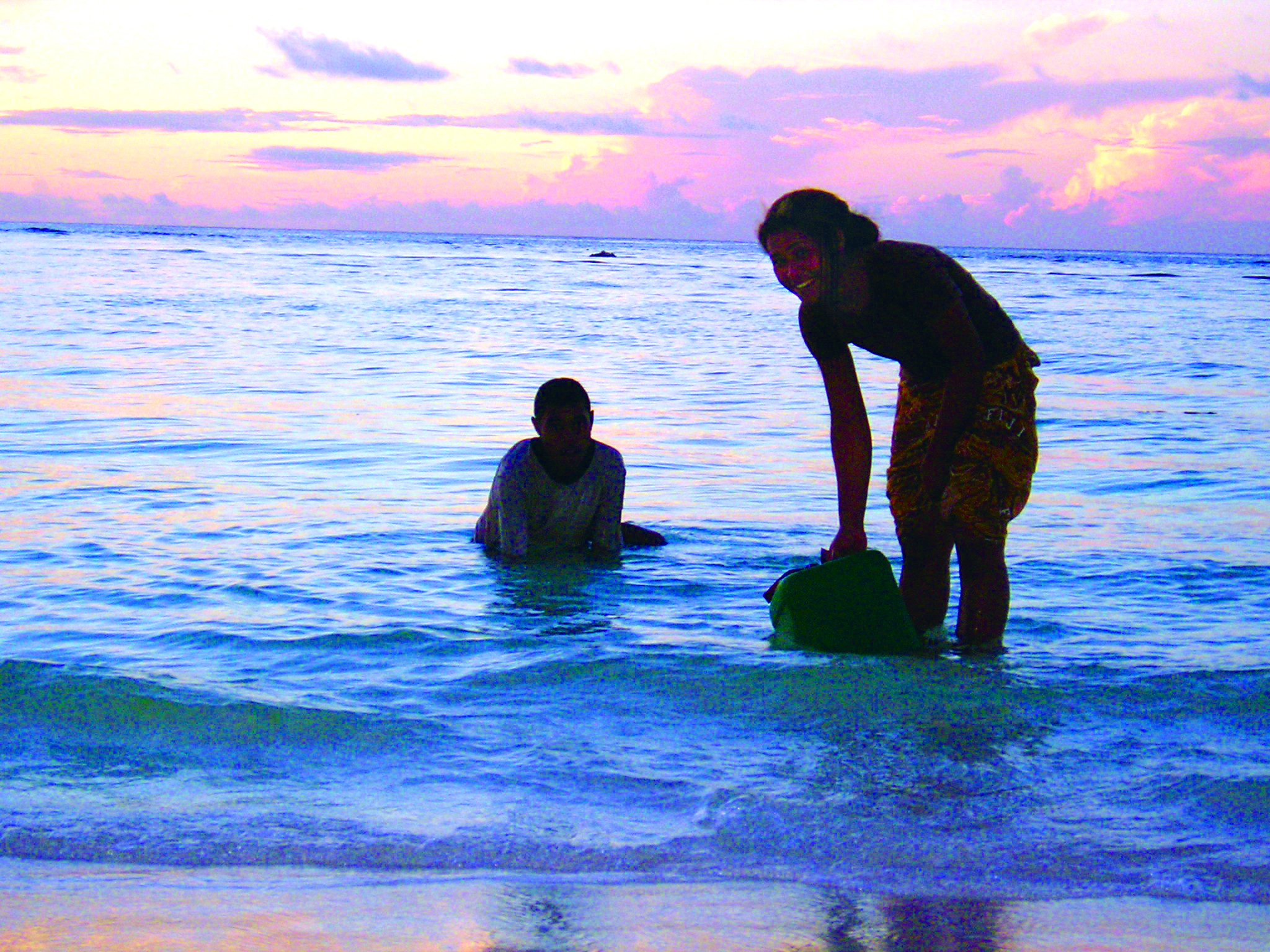 Penina Moce, an account of a climate witness | WWF