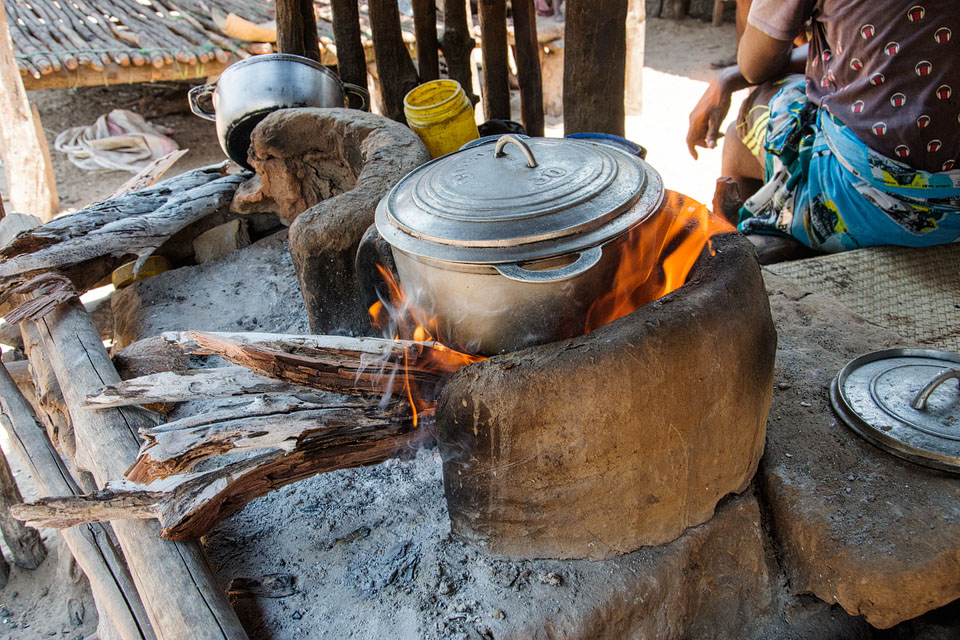 Kamado on demand, Kamado at home! | WWF