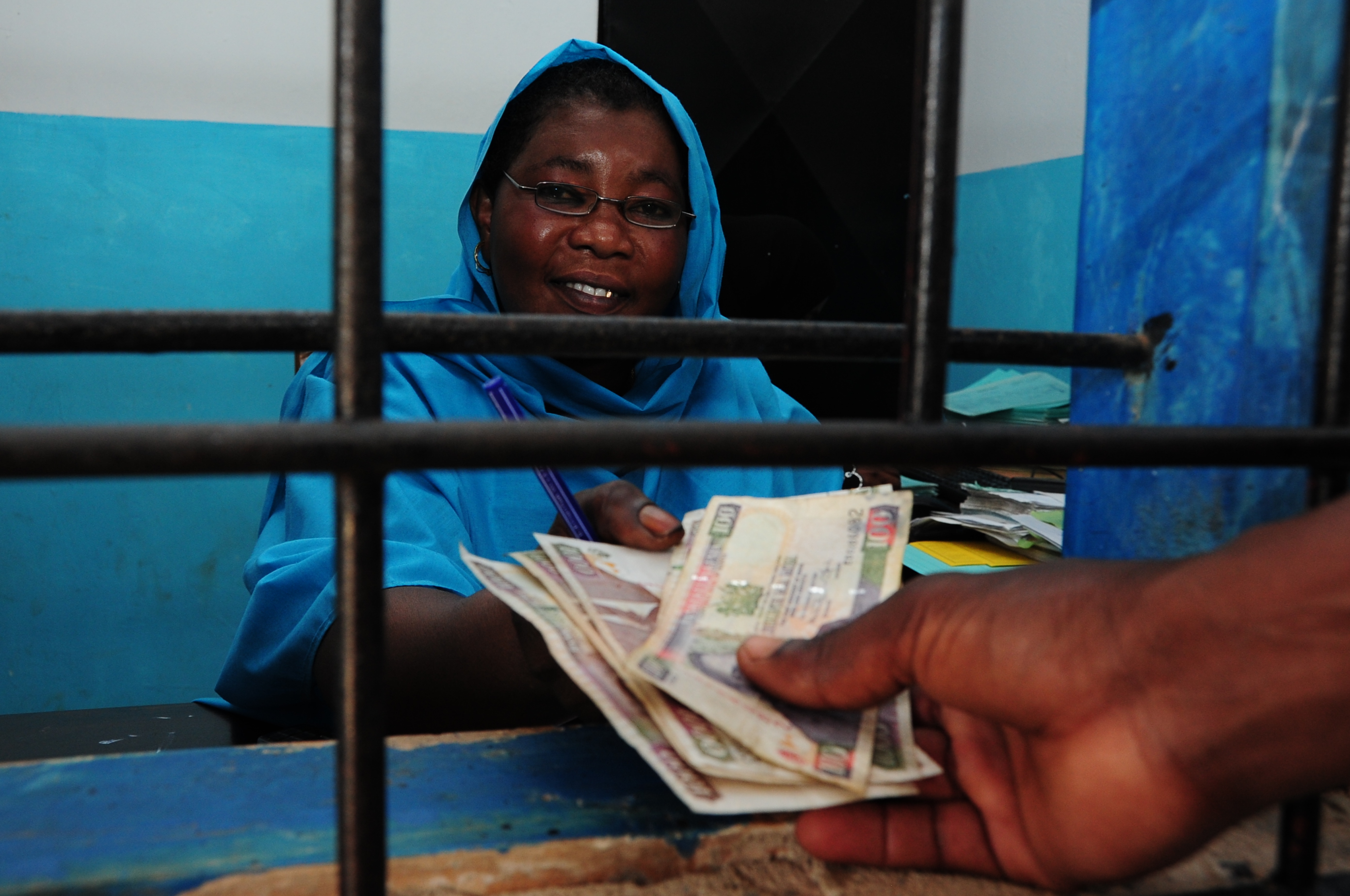 Forest gives rise to village bank | WWF