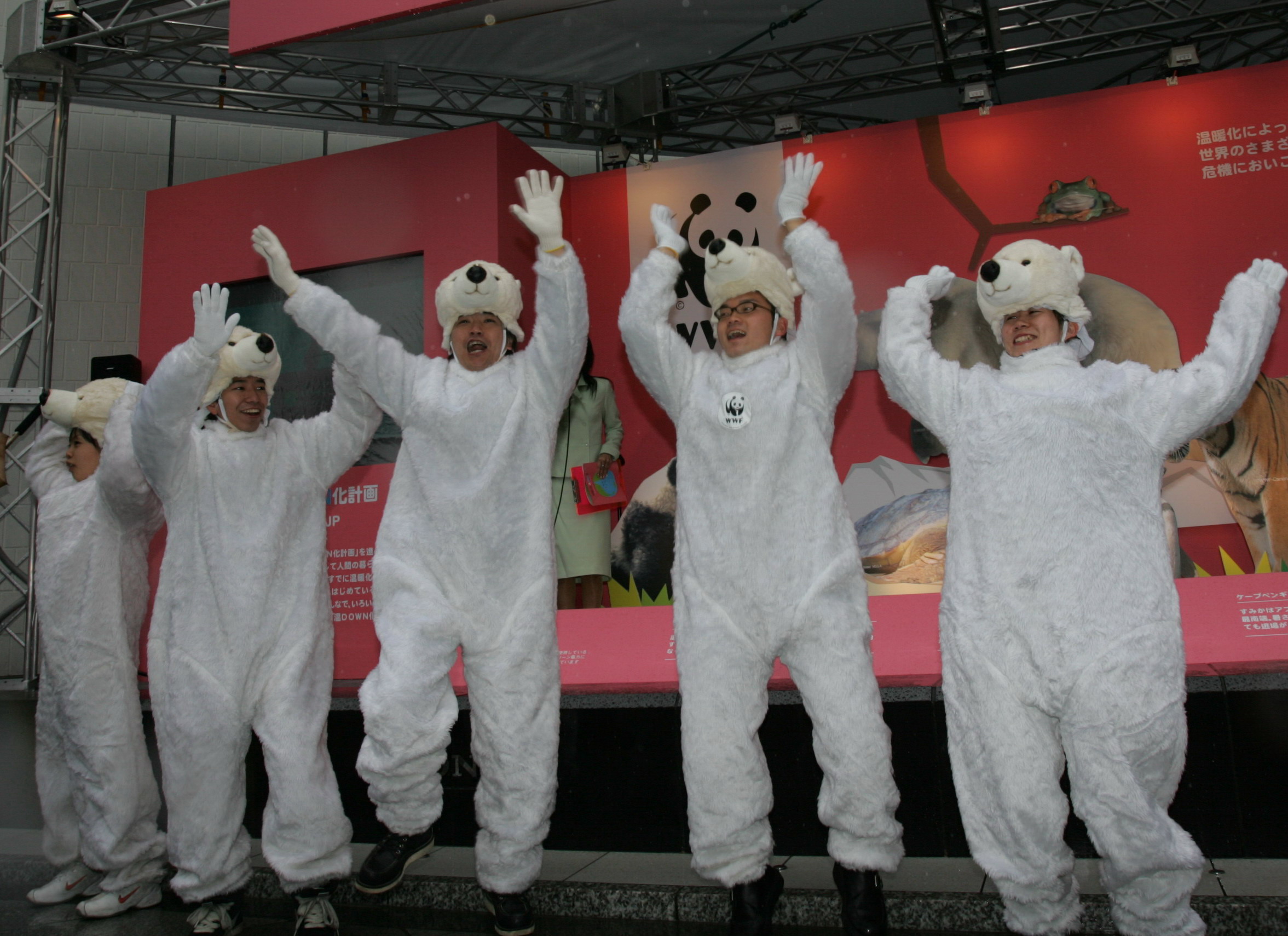 Climate Savers Tokyo Declaration | WWF