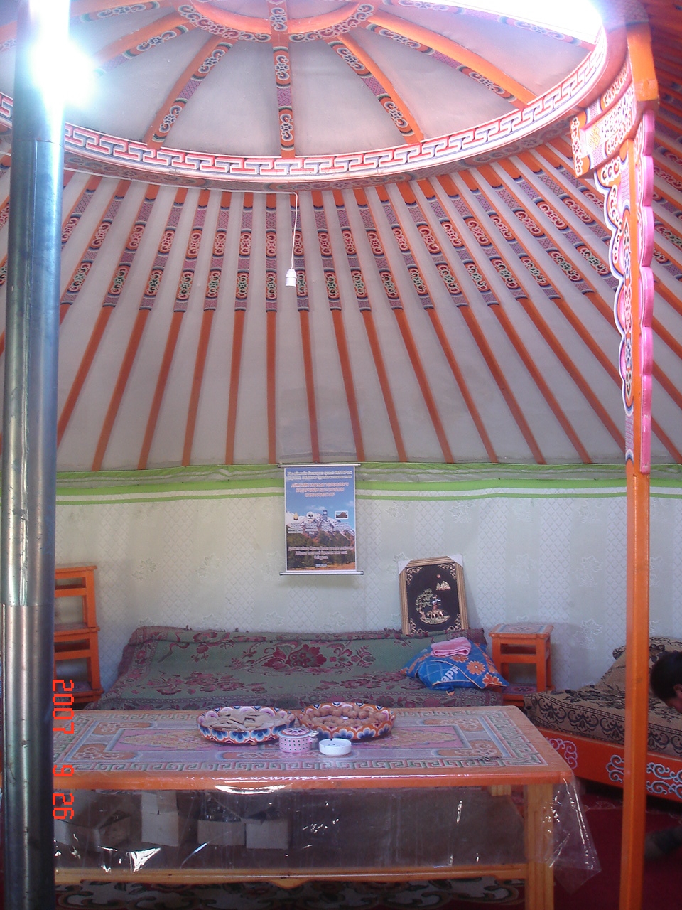 Climate Witness: Marush Narankhuu, Mongolia | WWF