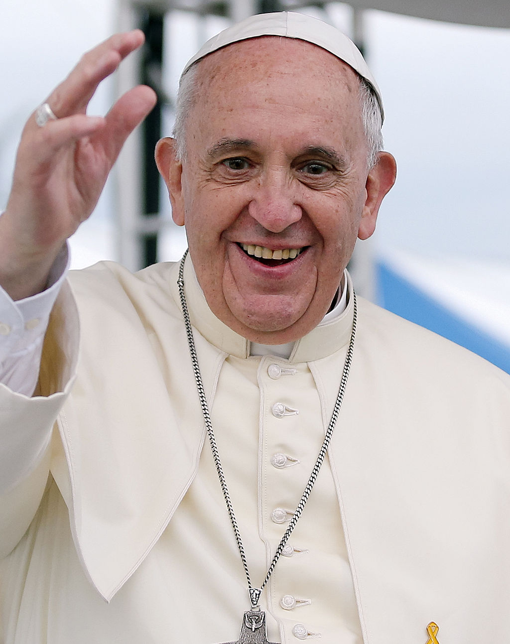 The Pope - a true climate leader | WWF