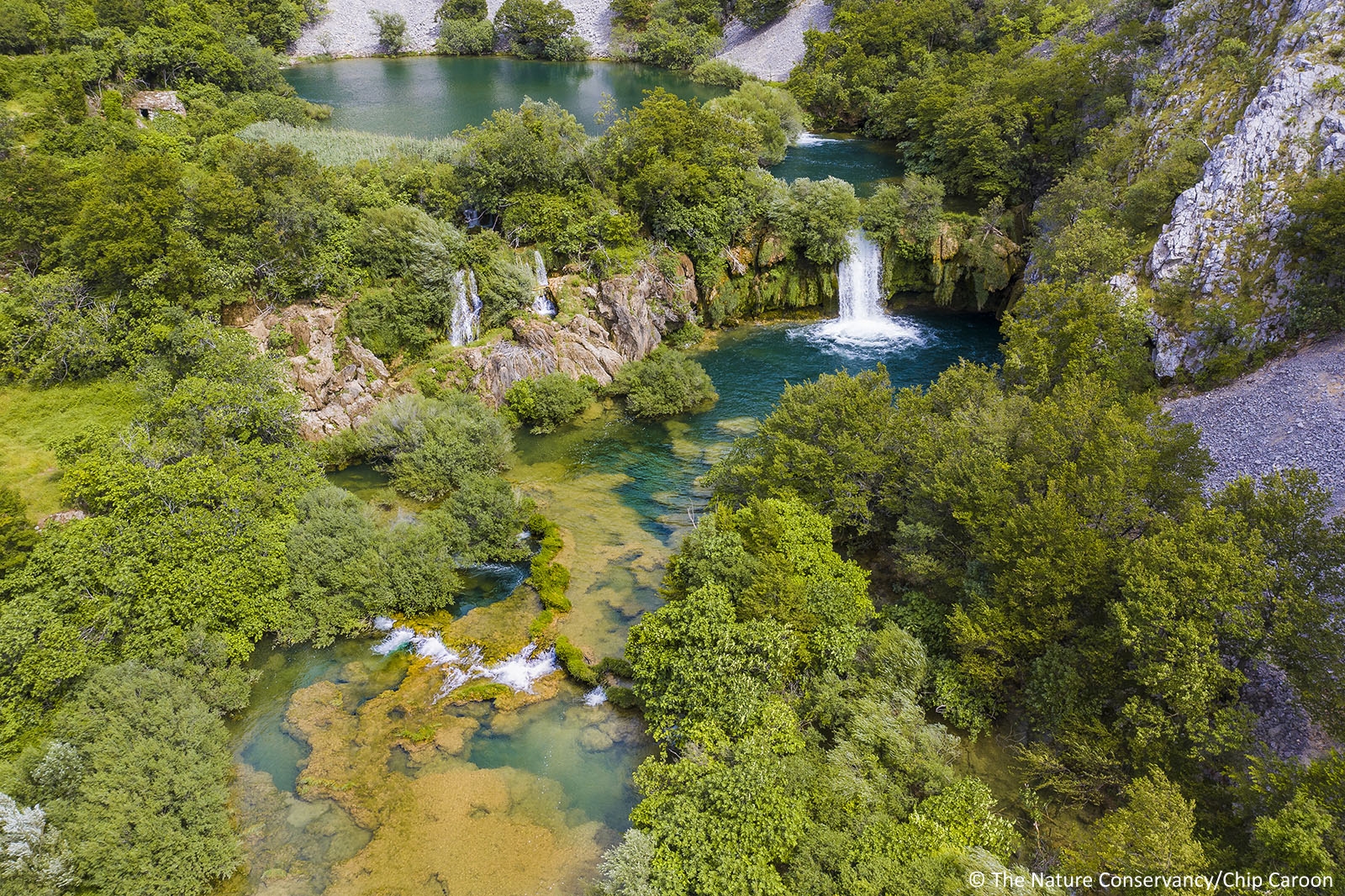 River Protection Precedent in Croatia: River Krupa Permanently ...