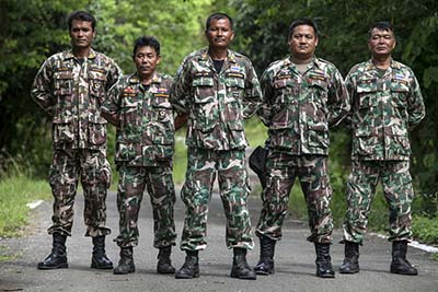 WWF marks World Ranger Day | WWF