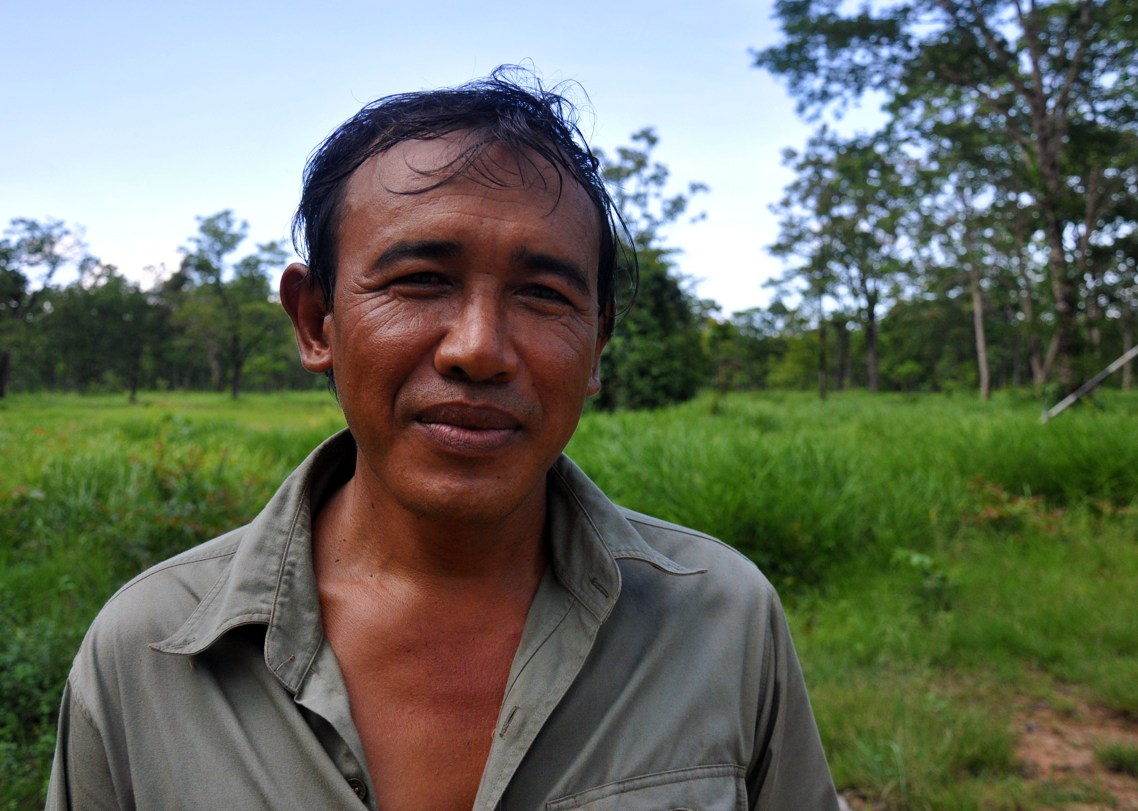 Former poacher turned wildlife protector | WWF