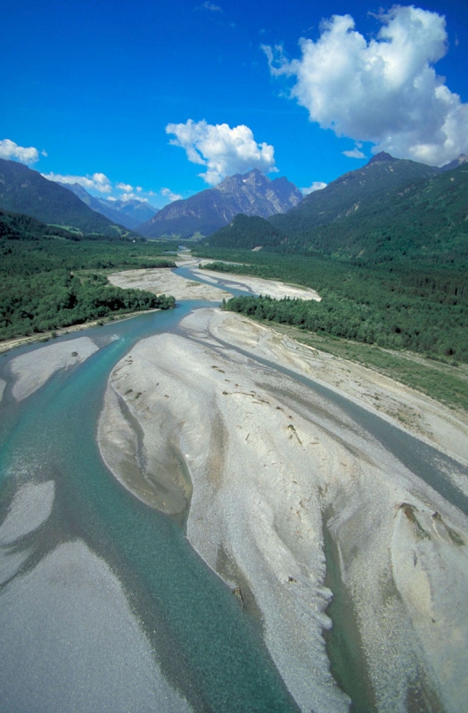Lech river restoration project | WWF