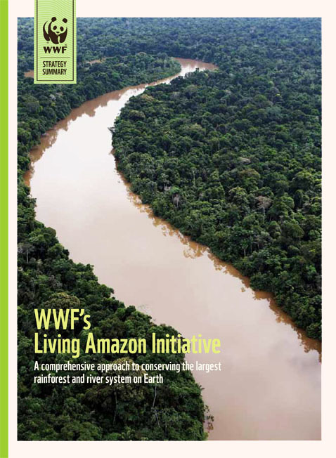 WWF's Living Amazon Initiative: a comprehensive approach to conserving ...