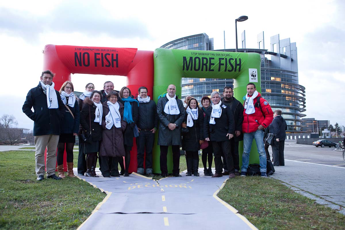 Stop bankrupting our oceans: citizens, fishermen and industry call on ...