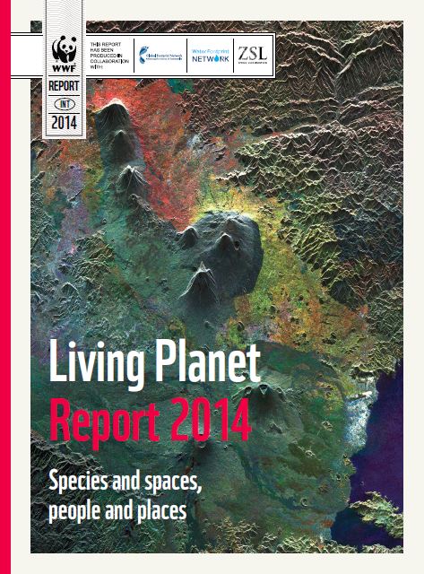 The WWF Living Planet Report: Globally, overconsumption is rising and ...