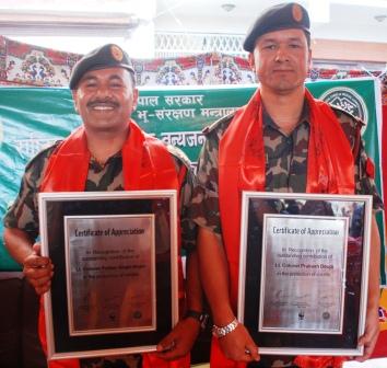 16th Wildlife week concludes | WWF