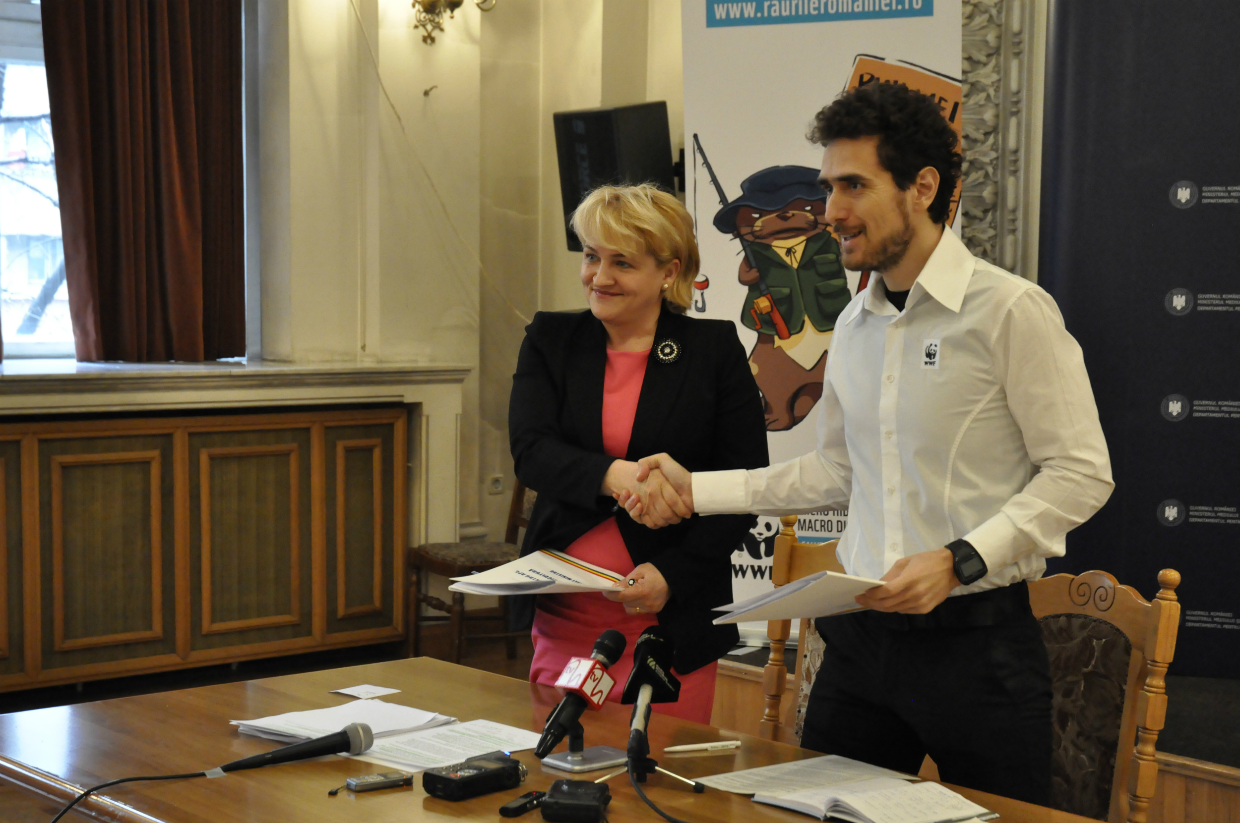 Living rivers in Romania may be protected by law after a WWF campaign | WWF