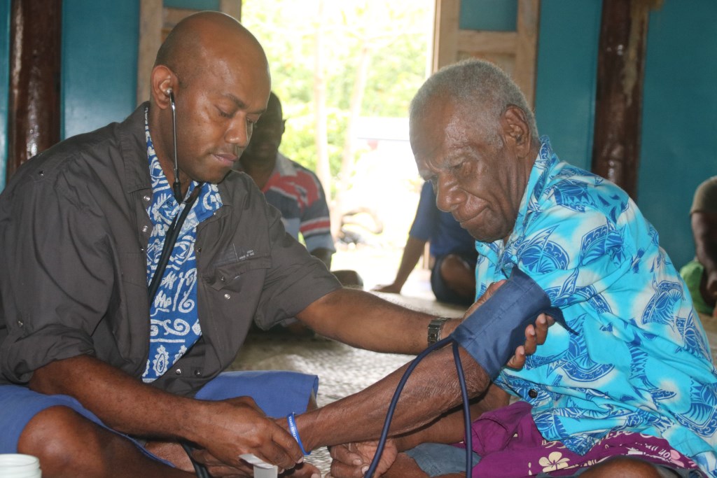 Nacula village celebrates Fiji Day | WWF